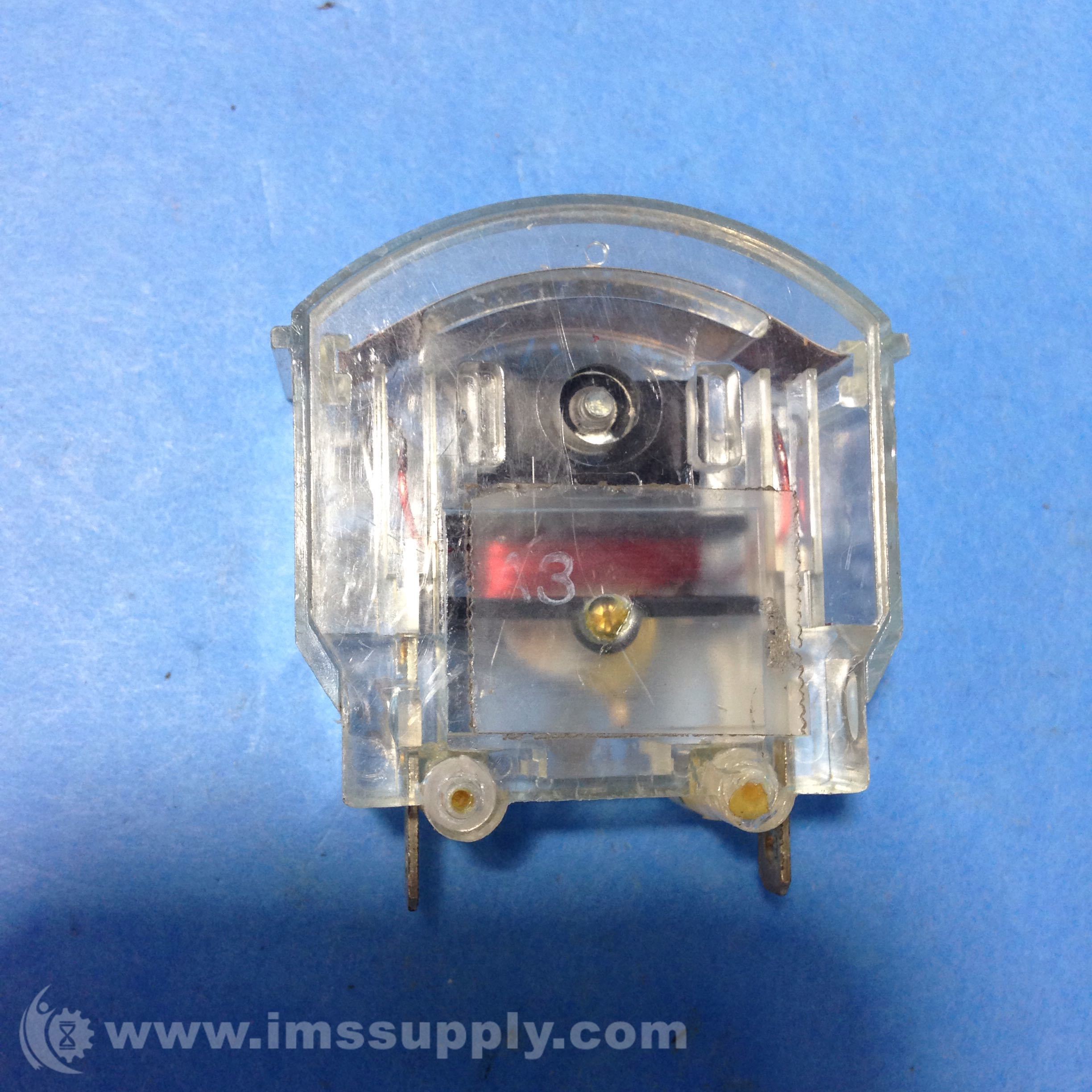 Prime Instruments A3 Edgewise Meter, 0-10 Amps - IMS Supply