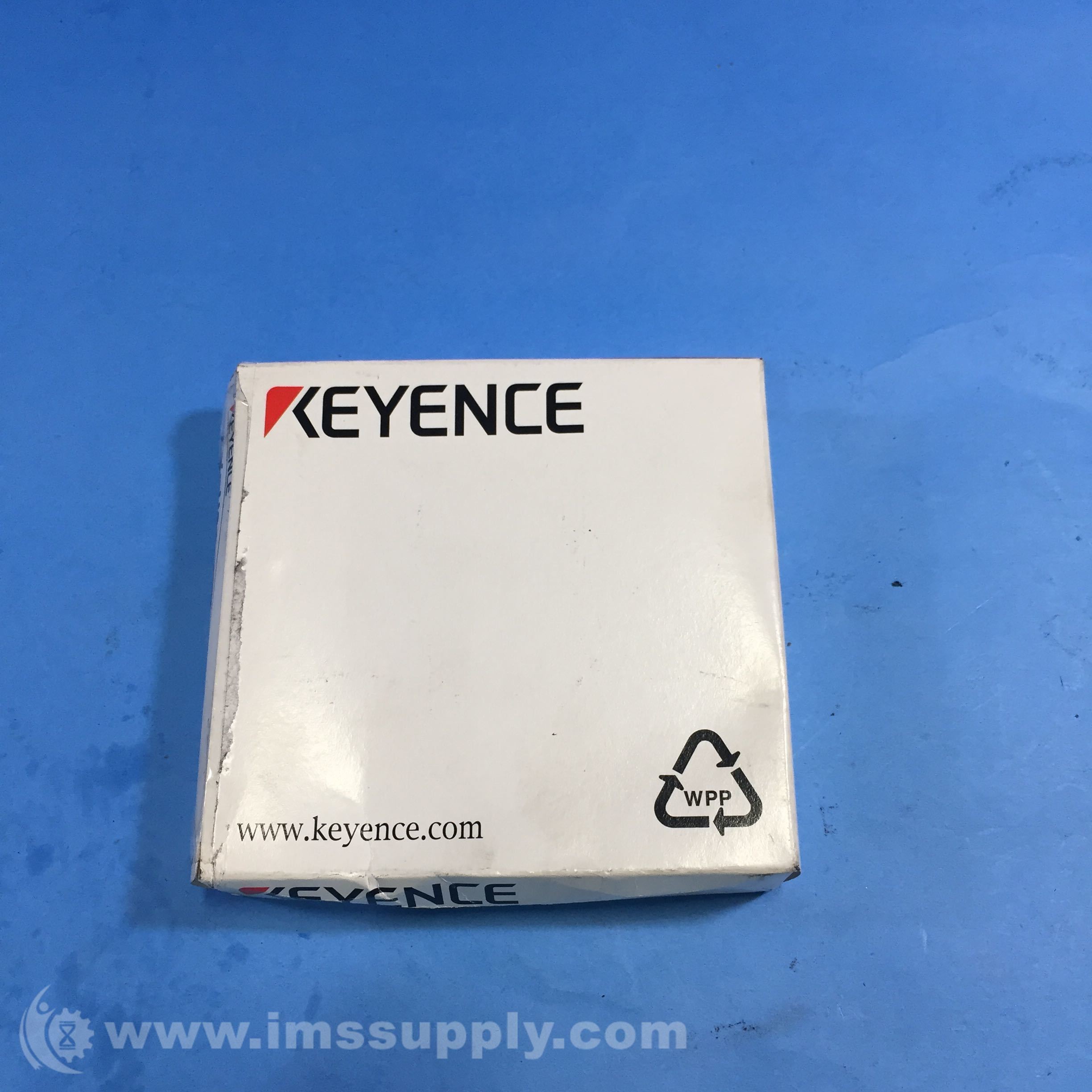 Keyence LV-H32 Reflective Sensor Head, Spot Type, Variable Spot - IMS ...