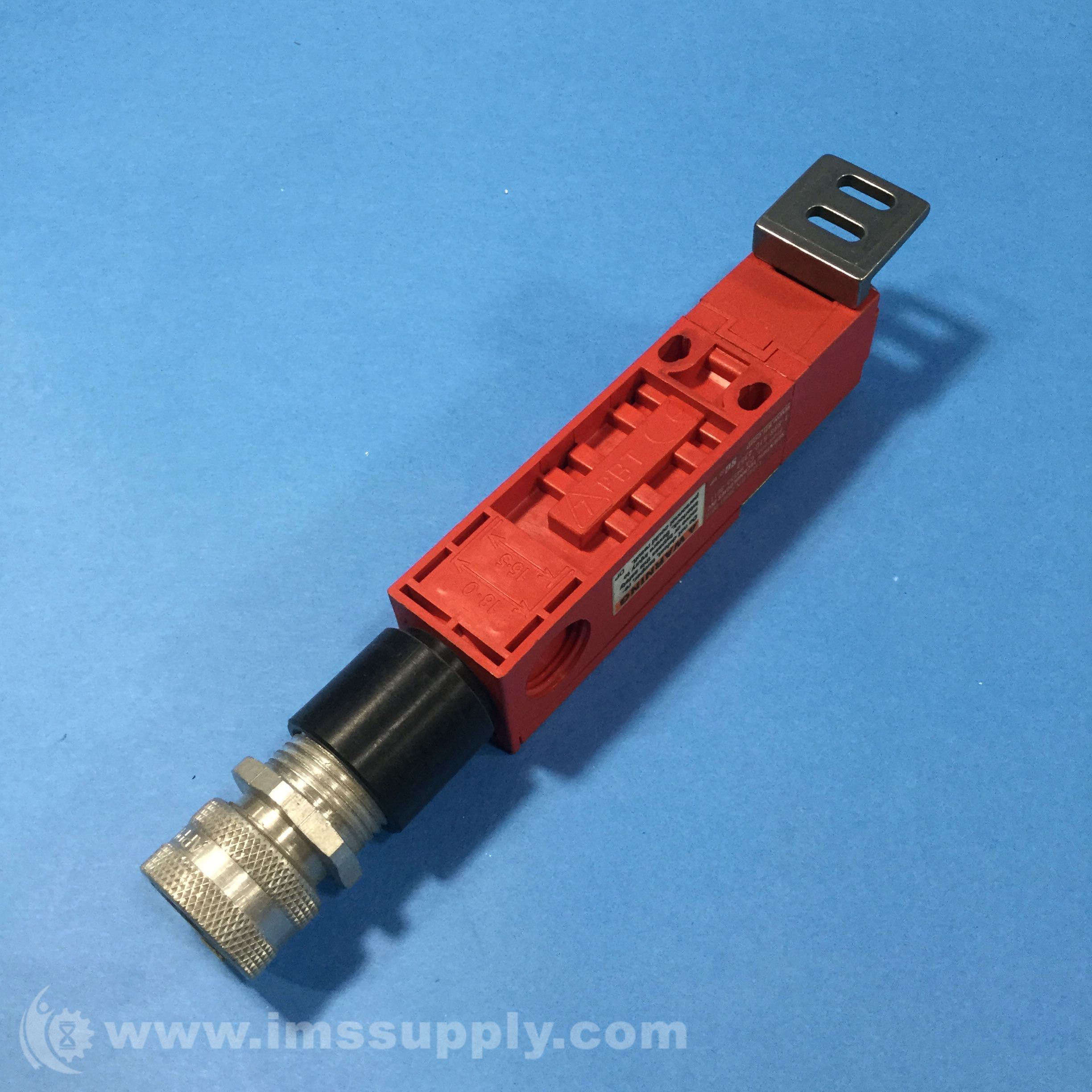 Sti T2010 Safety Switch With Port Adapters - IMS Supply