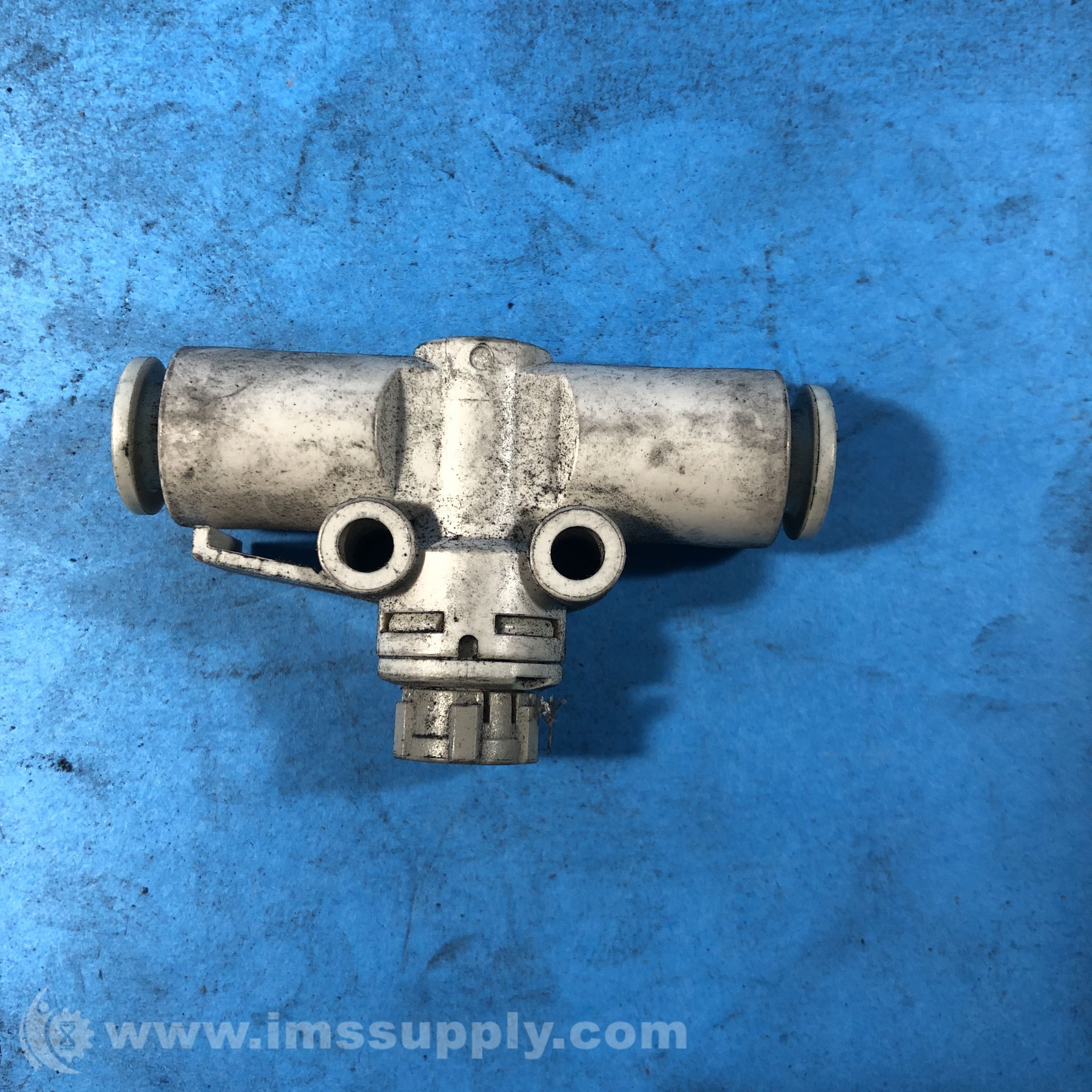 SMC AS2052F Flow and Control Valve - IMS Supply