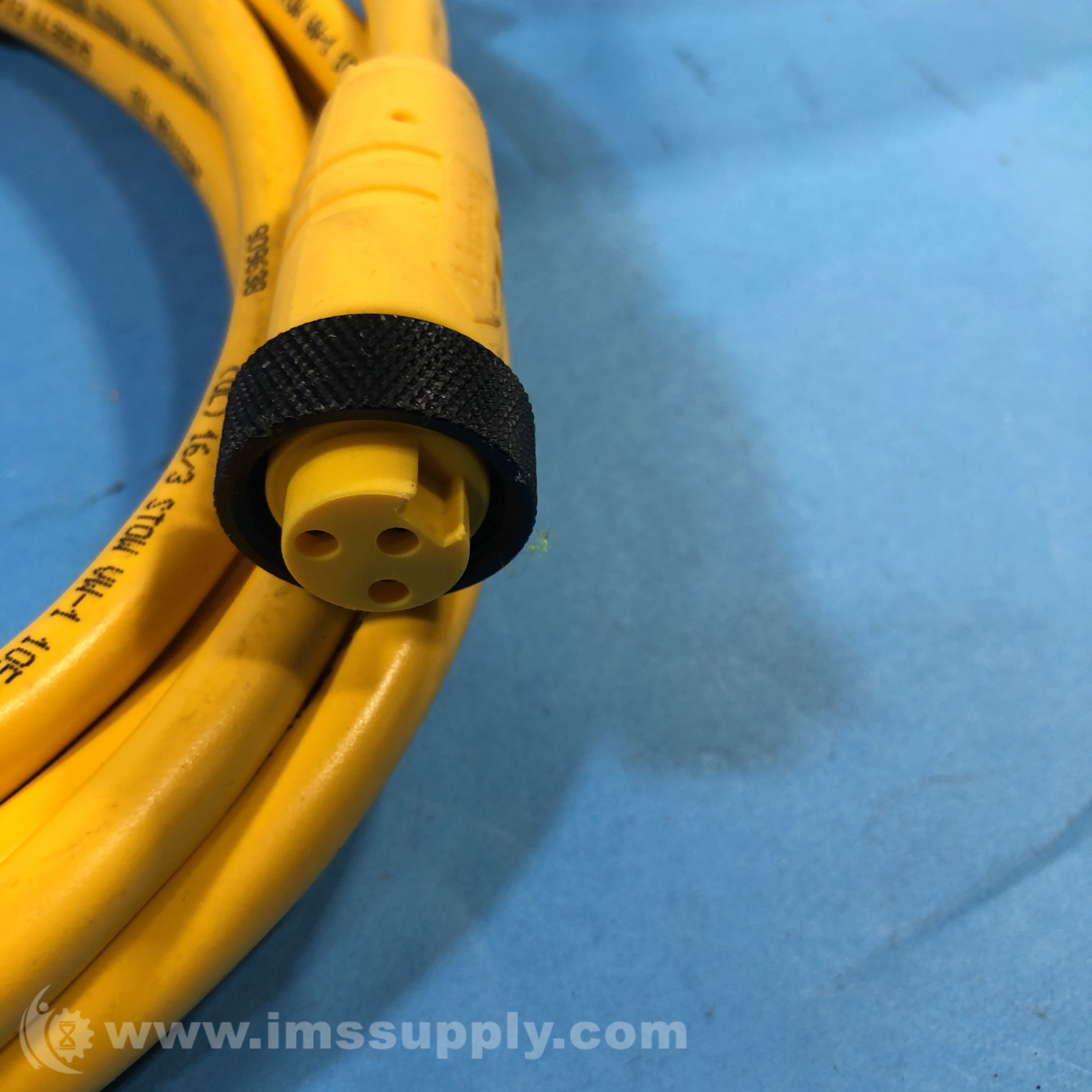 Lumberg Automation RK-30-638/15F Cordset, 15 ft LG - IMS Supply