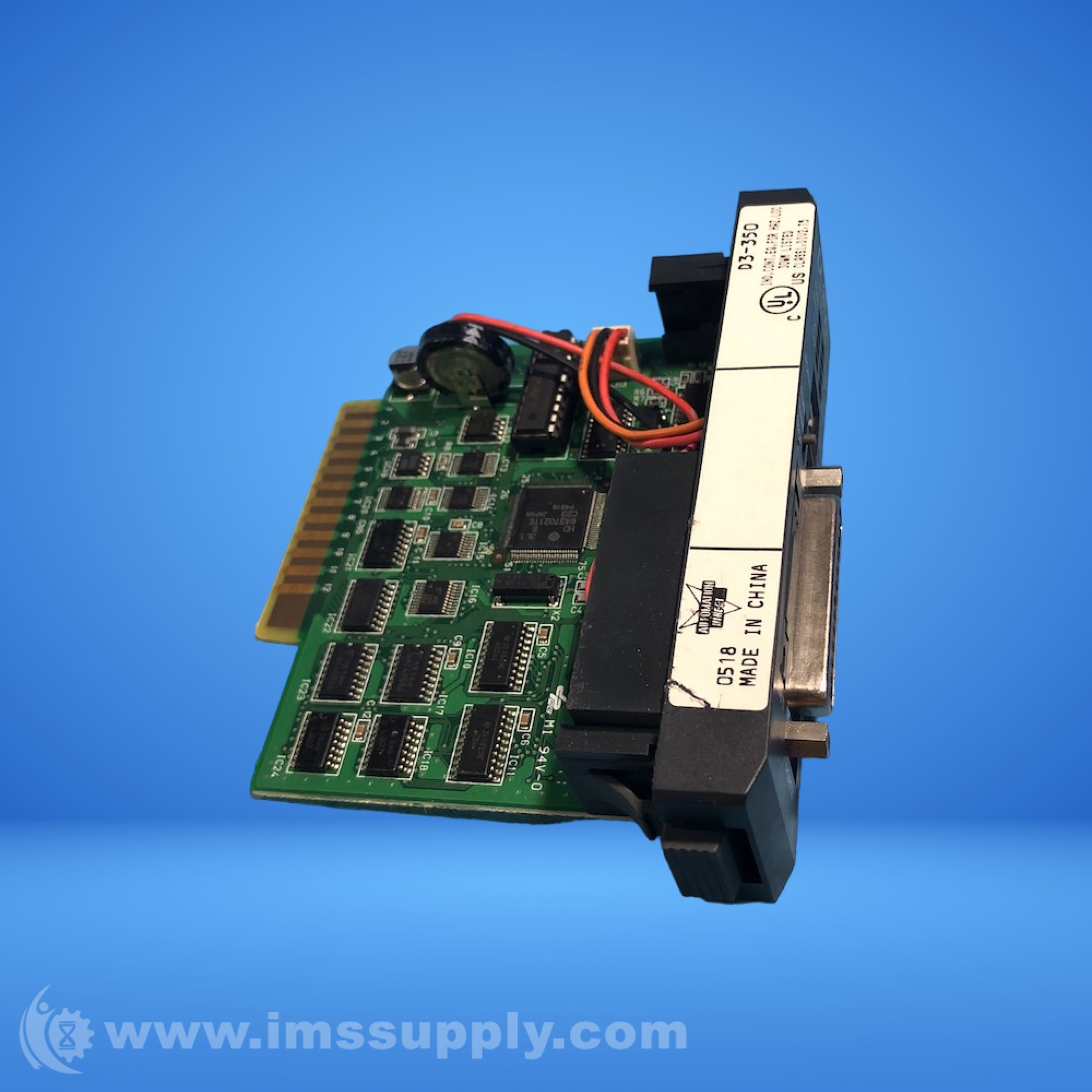 Automation Direct D3-350 CPU - IMS Supply
