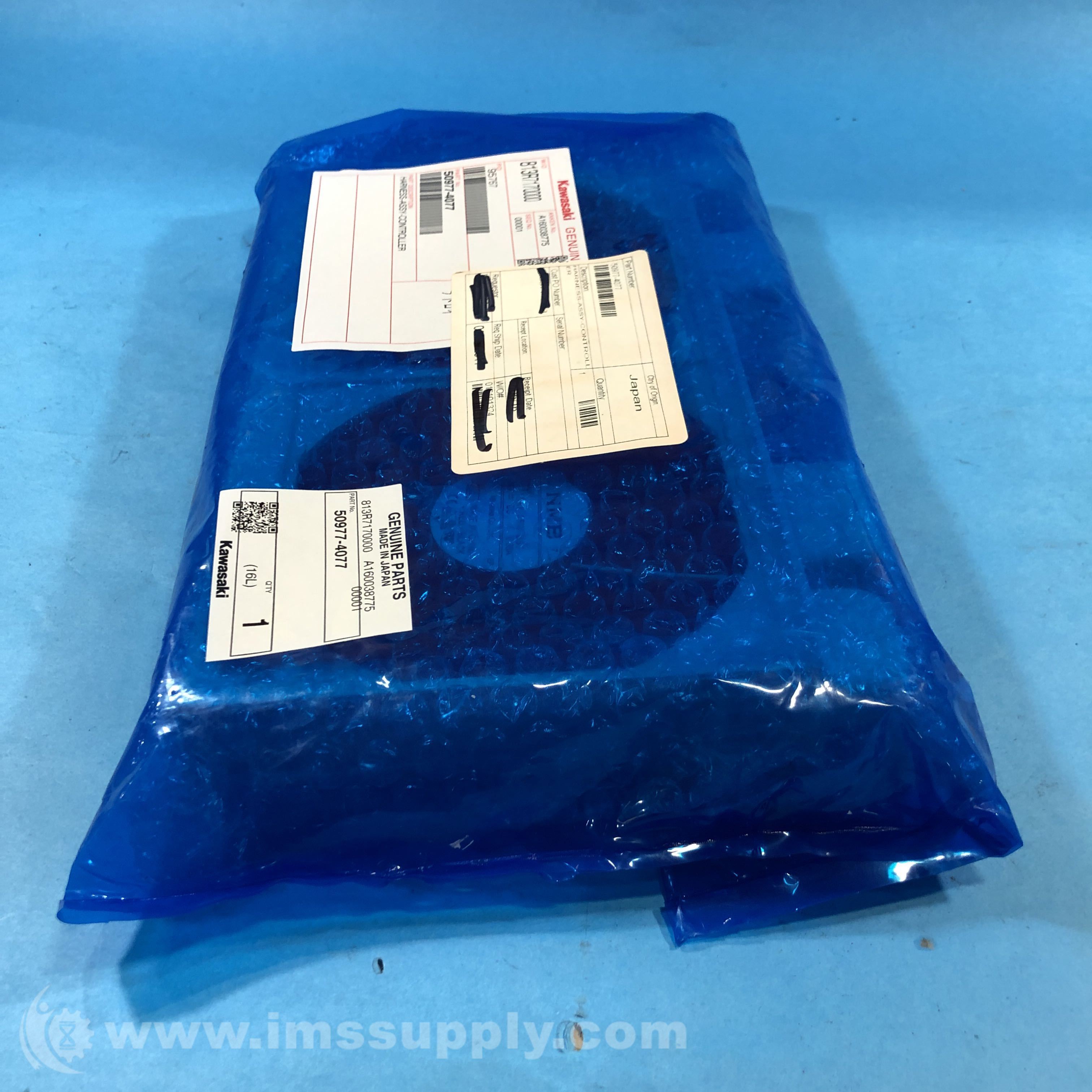 Kawasaki 50977-4077 Harness Assy Controller - IMS Supply