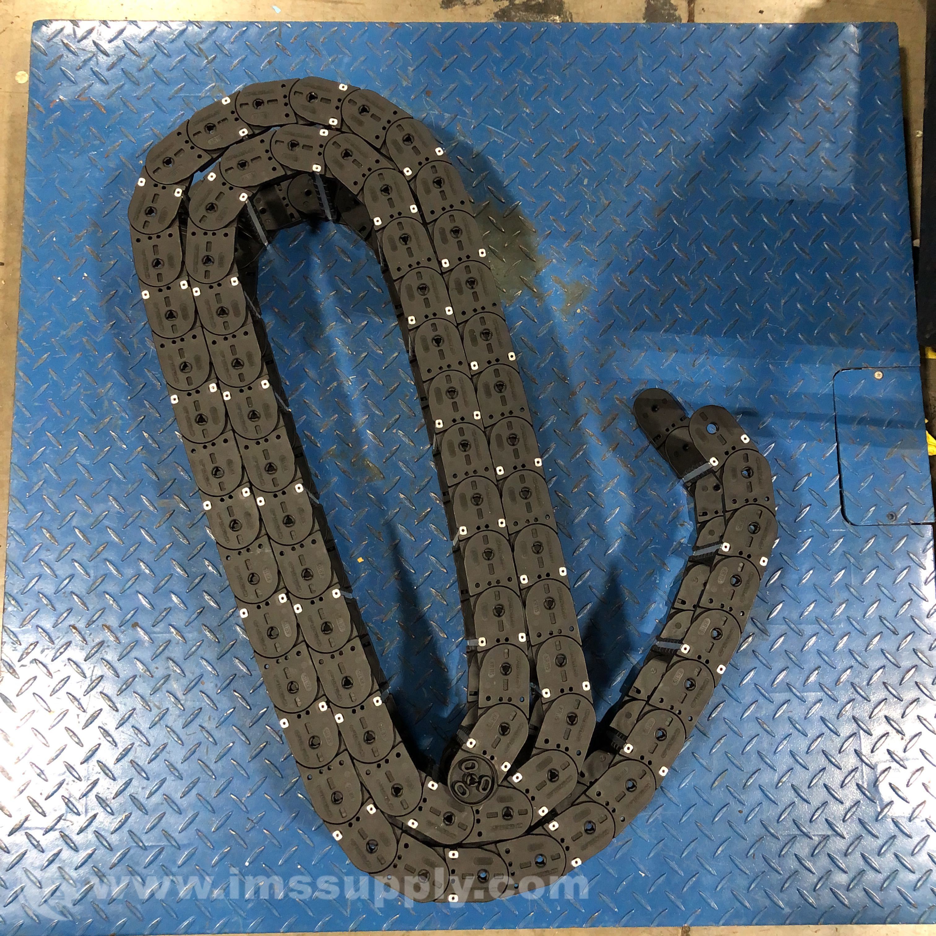 Kabelschlepp KR115 Robot Energy Chain - IMS Supply