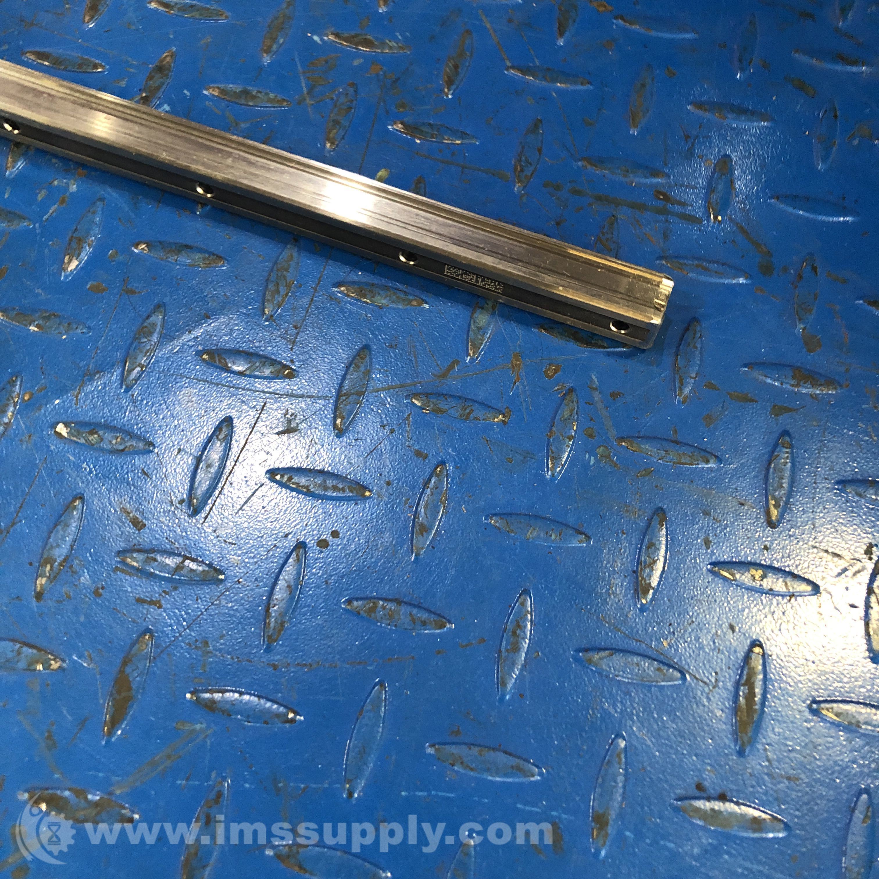 REXROTH BOSCH R160510431 Linear Guide Rail - IMS Supply