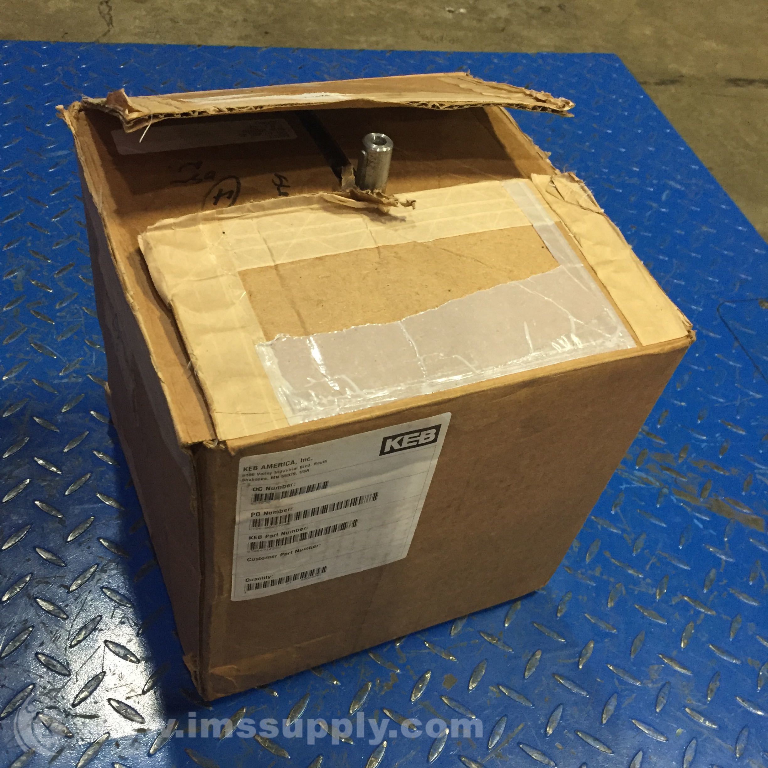 Keb America 0706671-422U Combibox Electric Clutch Brake - IMS Supply