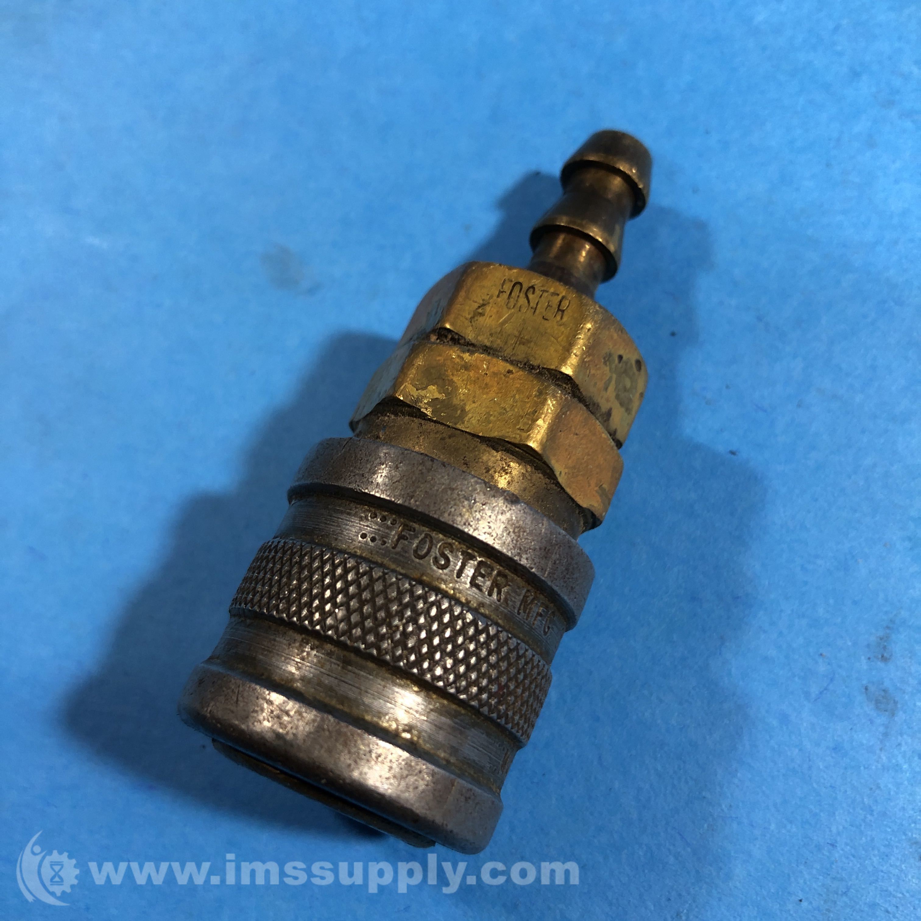 Foster 1513 Pneumatic Socket - IMS Supply