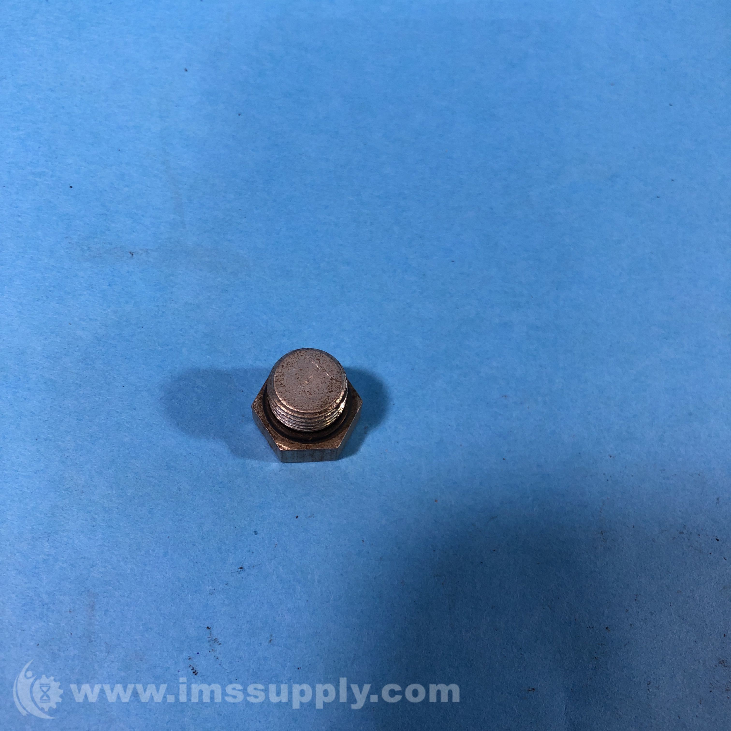 Lenz Hex Threaded Male O Ring Fitting - IMS Supply