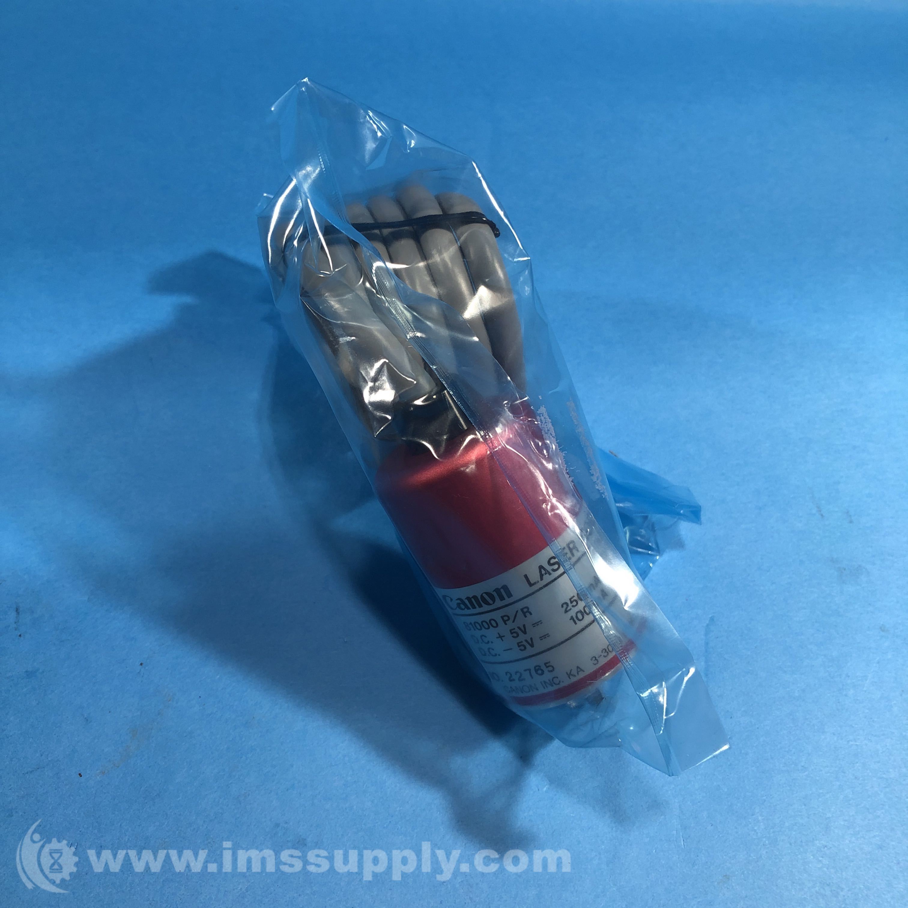 Canon CLARE R-1L Laser Rotary Encoder - IMS Supply