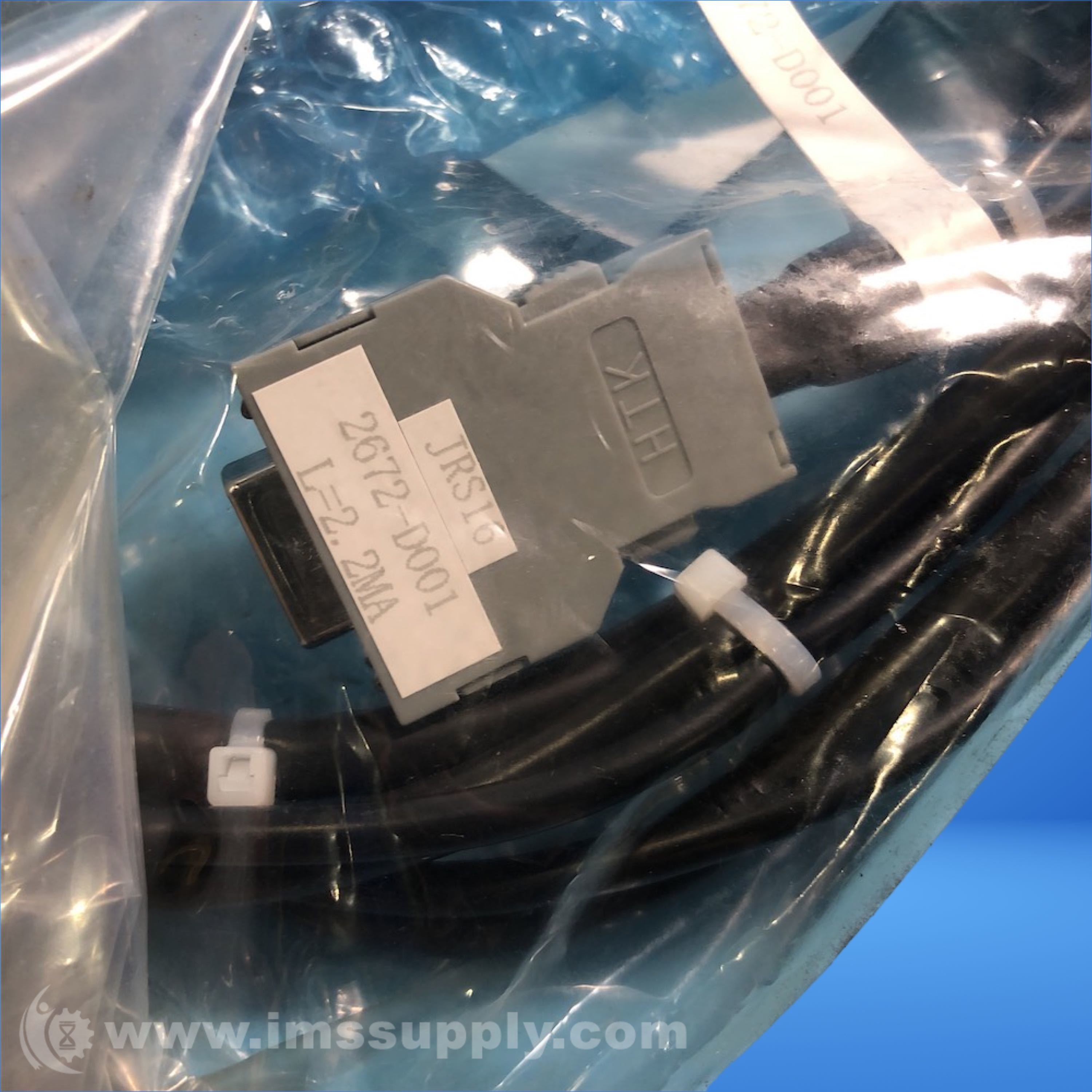 Fanuc A05B-2672-D001 Cable - IMS Supply