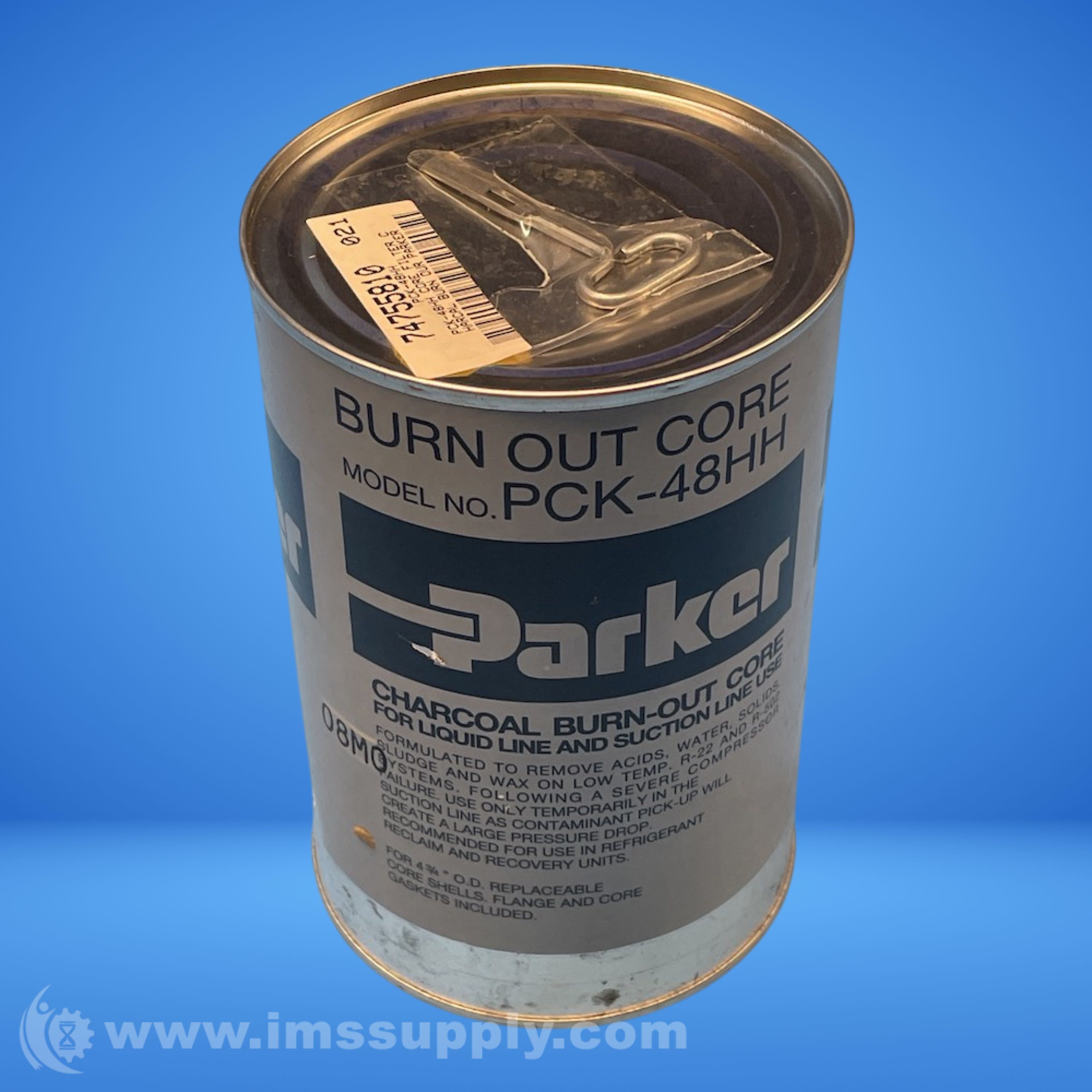Parker PCK-48HH Burn Out Core - IMS Supply