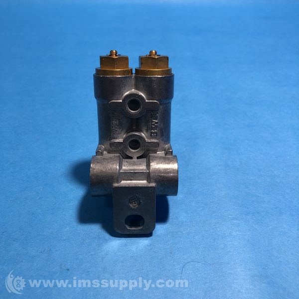 Bwf Manufacturing Inc RV72011 Flow Control Valve - IMS Supply