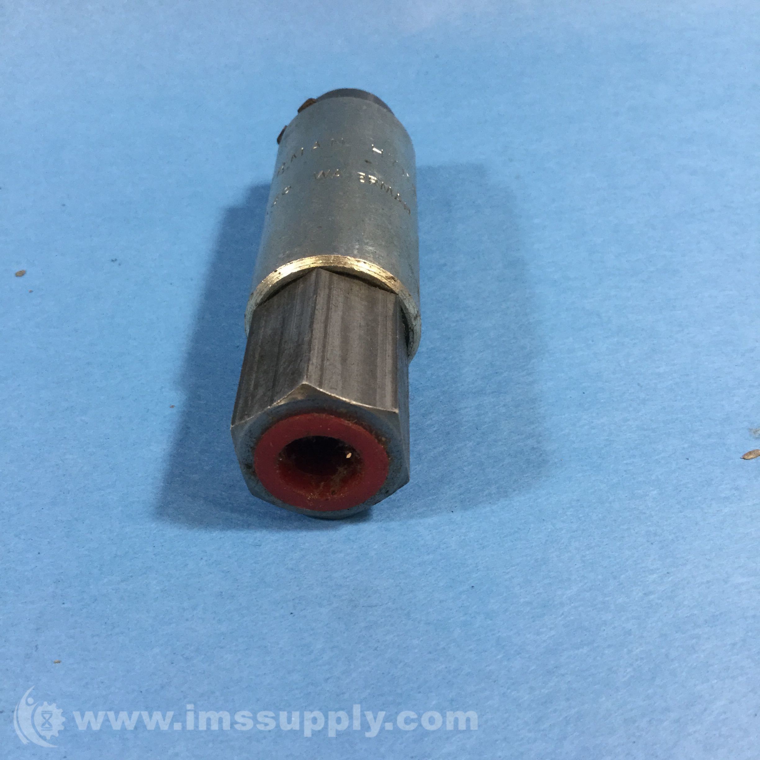 Waterman 190-2-1.0 Flow Control - IMS Supply
