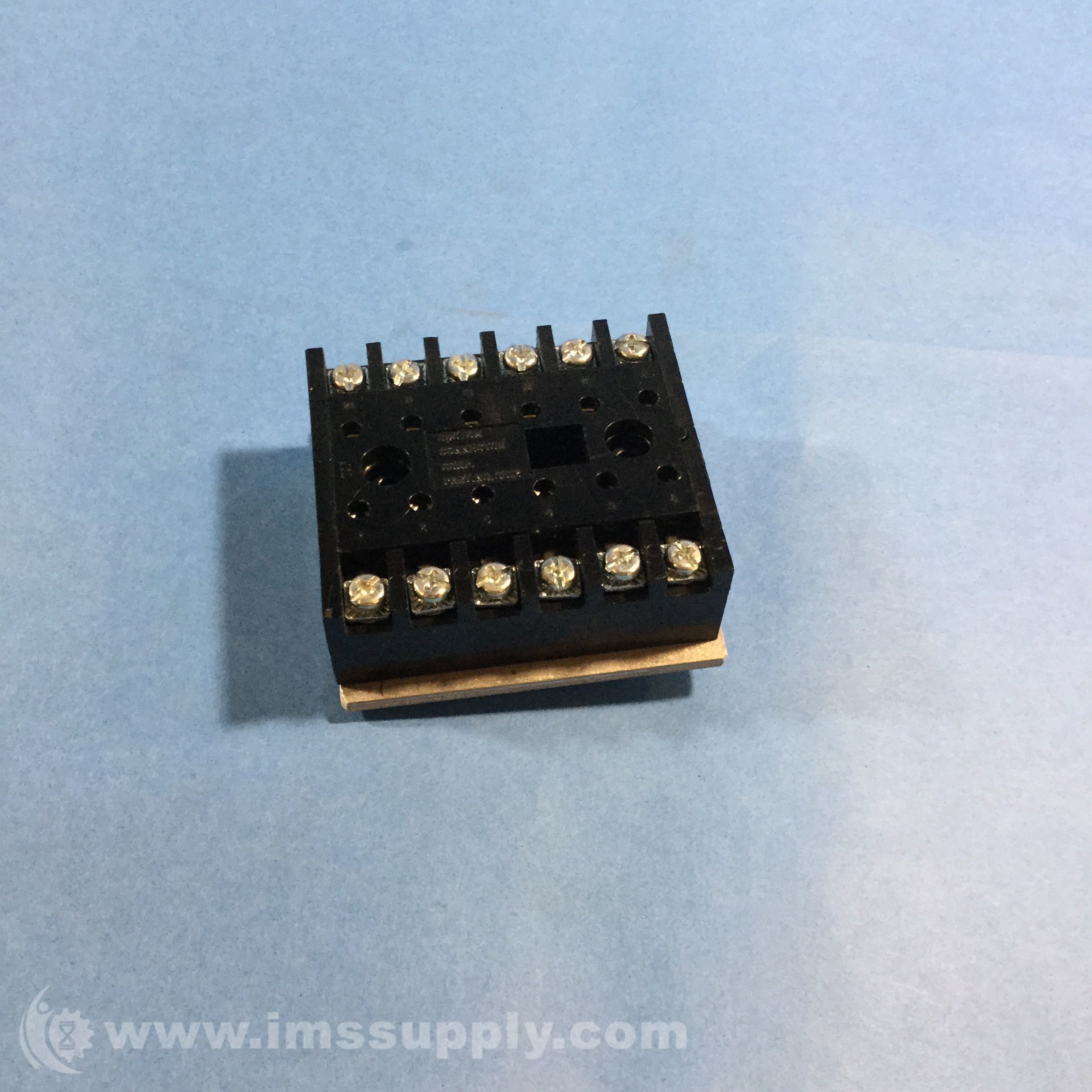 Custom Connector SD12 Relay Socket - IMS Supply