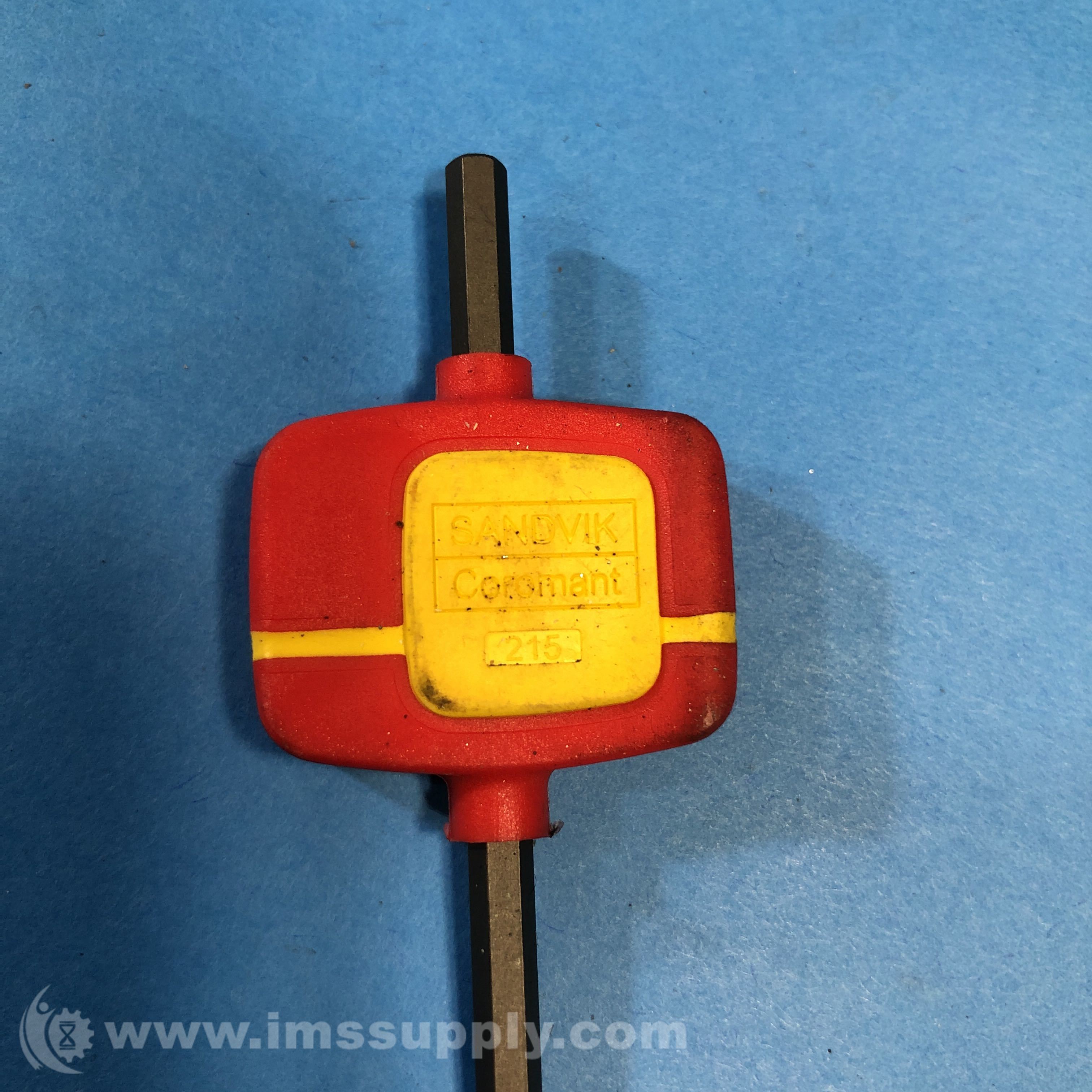 Sandvik 216 Flag Key - IMS Supply