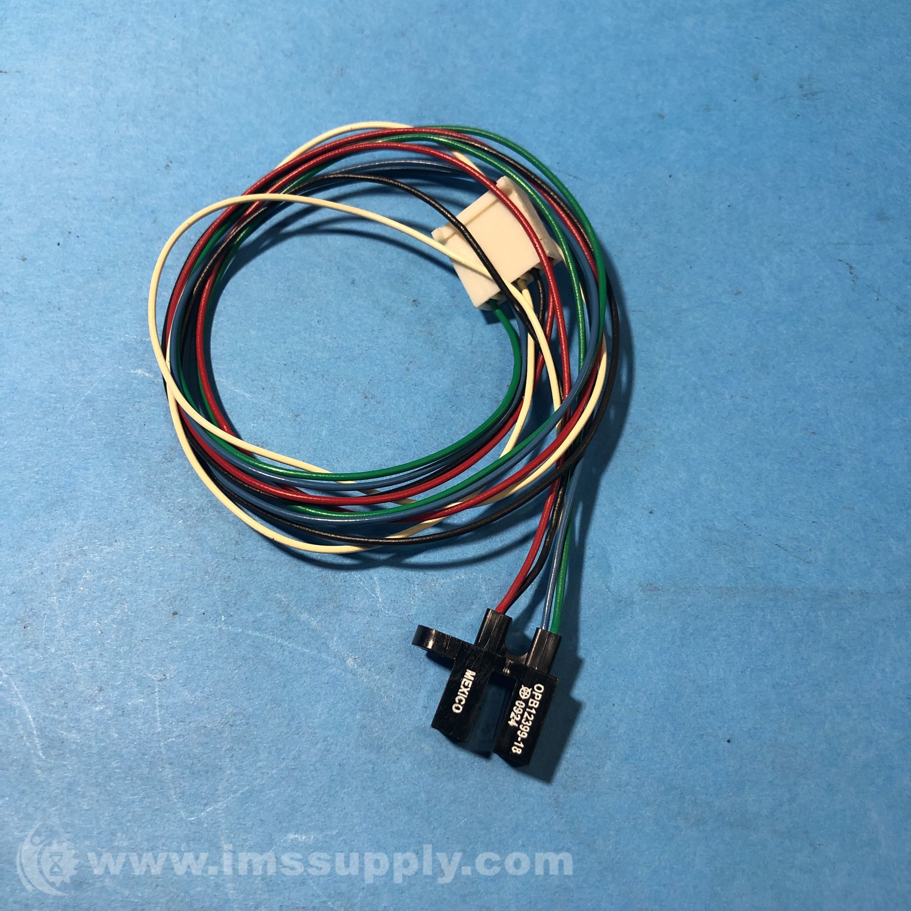 Tt Electronics OPB12399-18 Optical Sensor Cable - IMS Supply