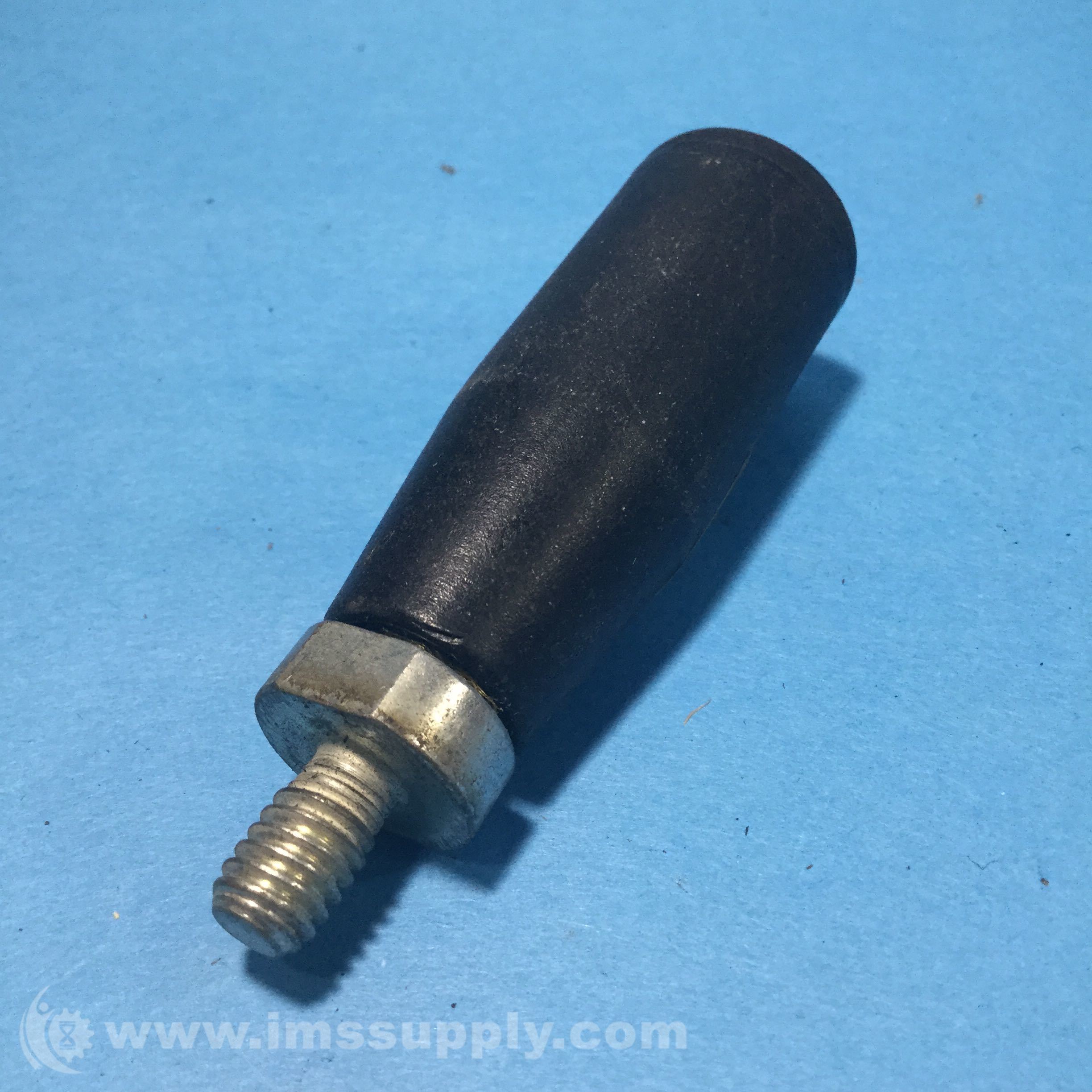 Threaded Grip Handle, Black - IMS Supply