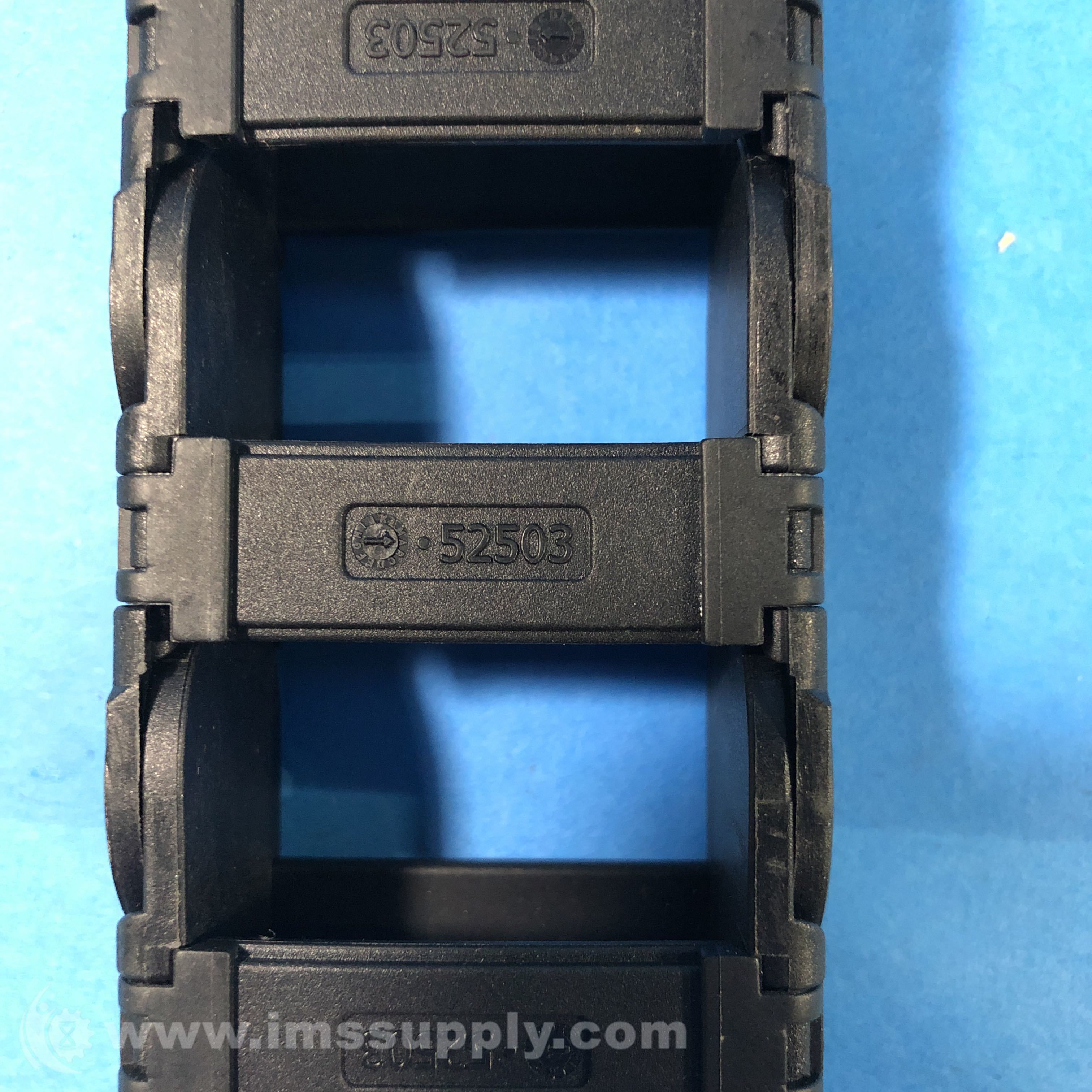 Kabelschlepp 0345 No. of Links 7 Cable Carrier, 030.038.050 - IMS Supply