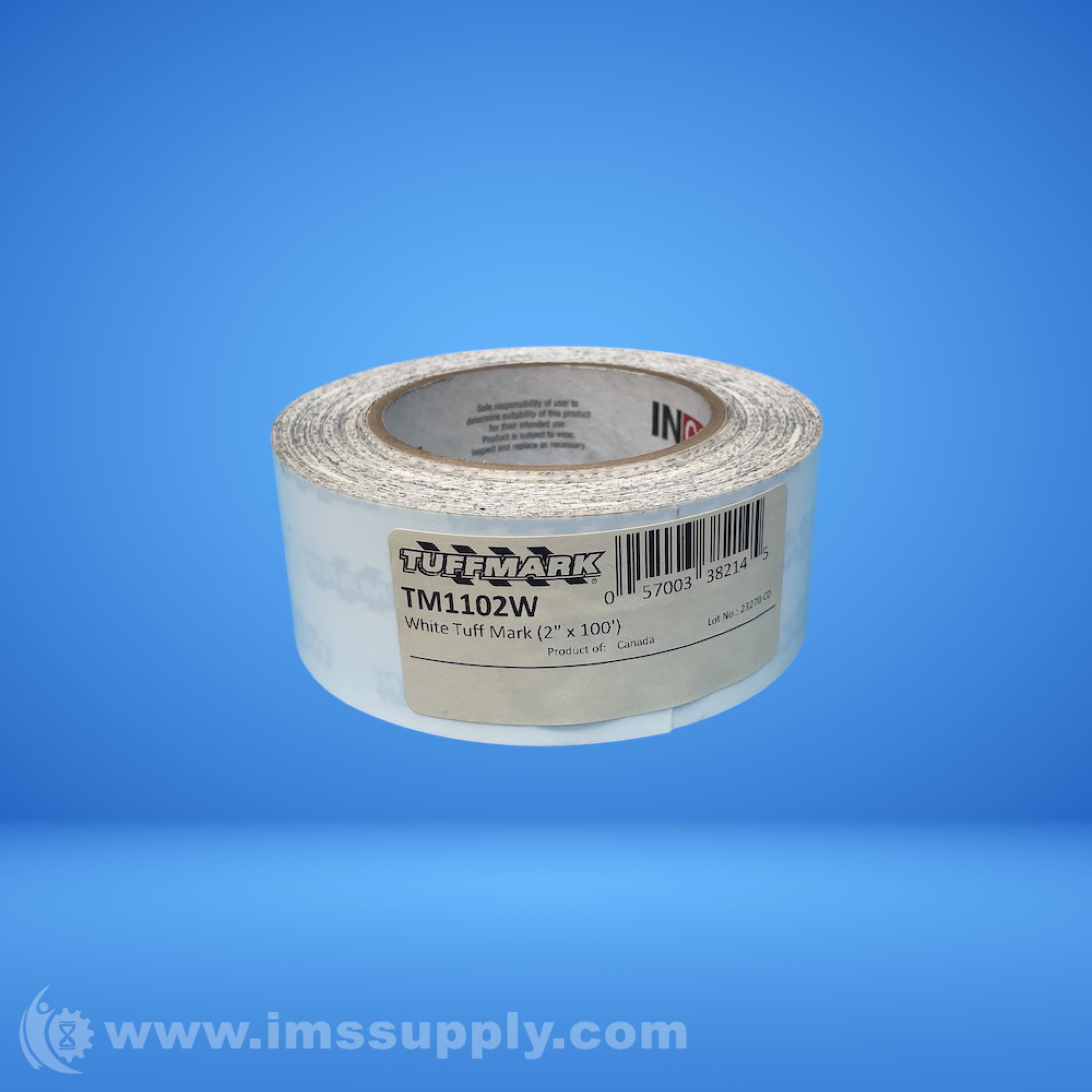 INCOM Manufacturing Group TM1102W Color White - IMS Supply
