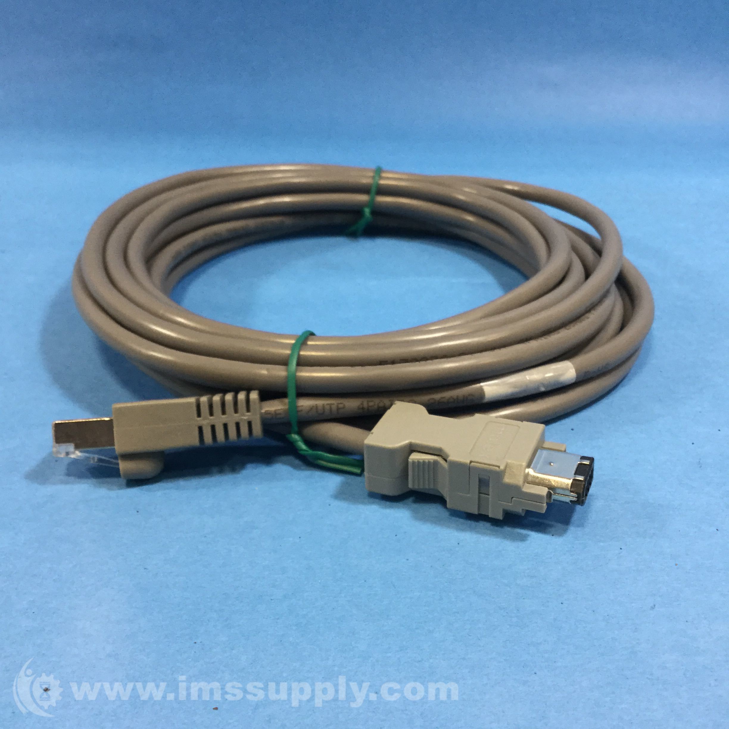 Coretec MI-IPS-485-5M AC Servo Nutrunner Controller Cable - IMS Supply