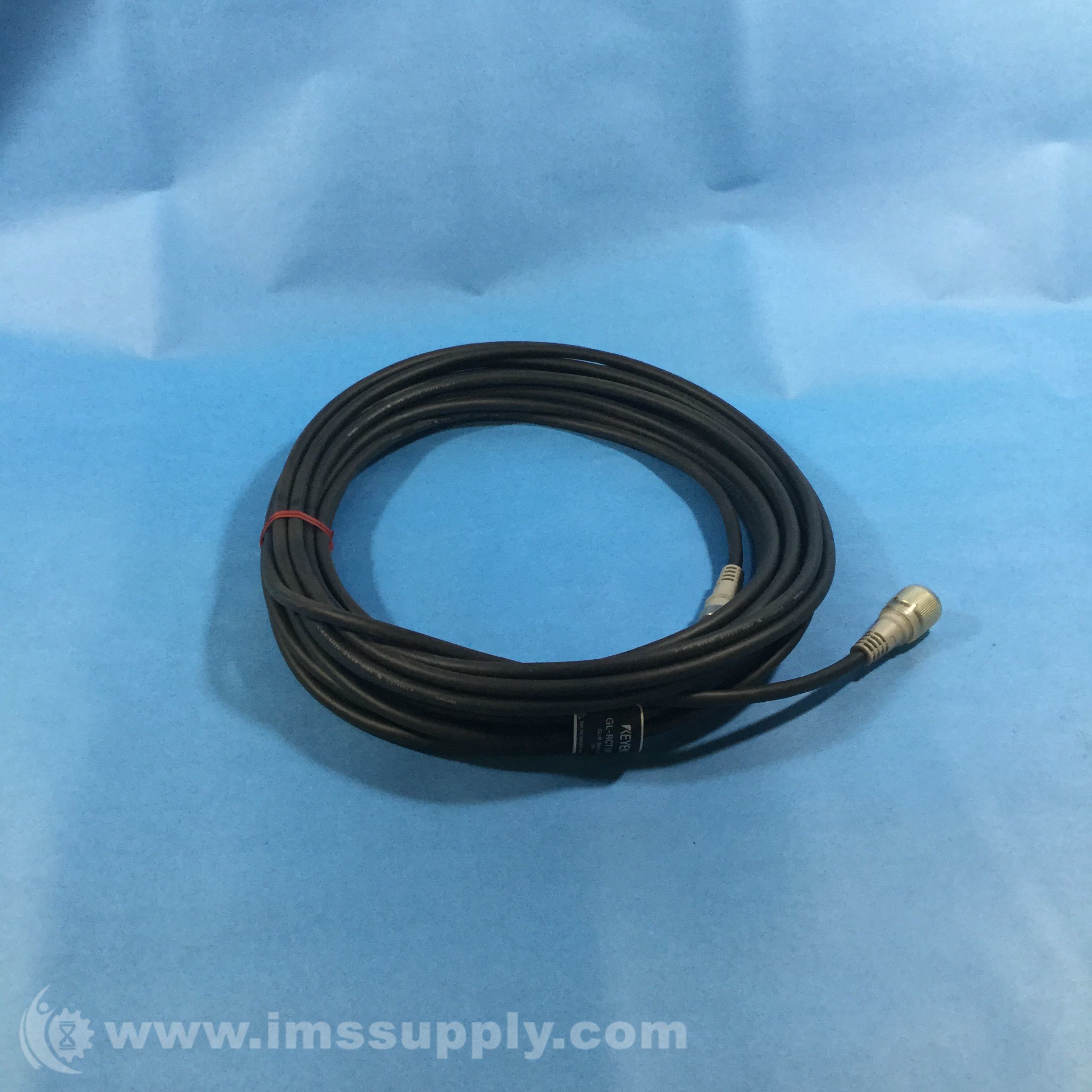 Keyence GL-RCT10PM-R GL-R Series Cable, 10m - IMS Supply