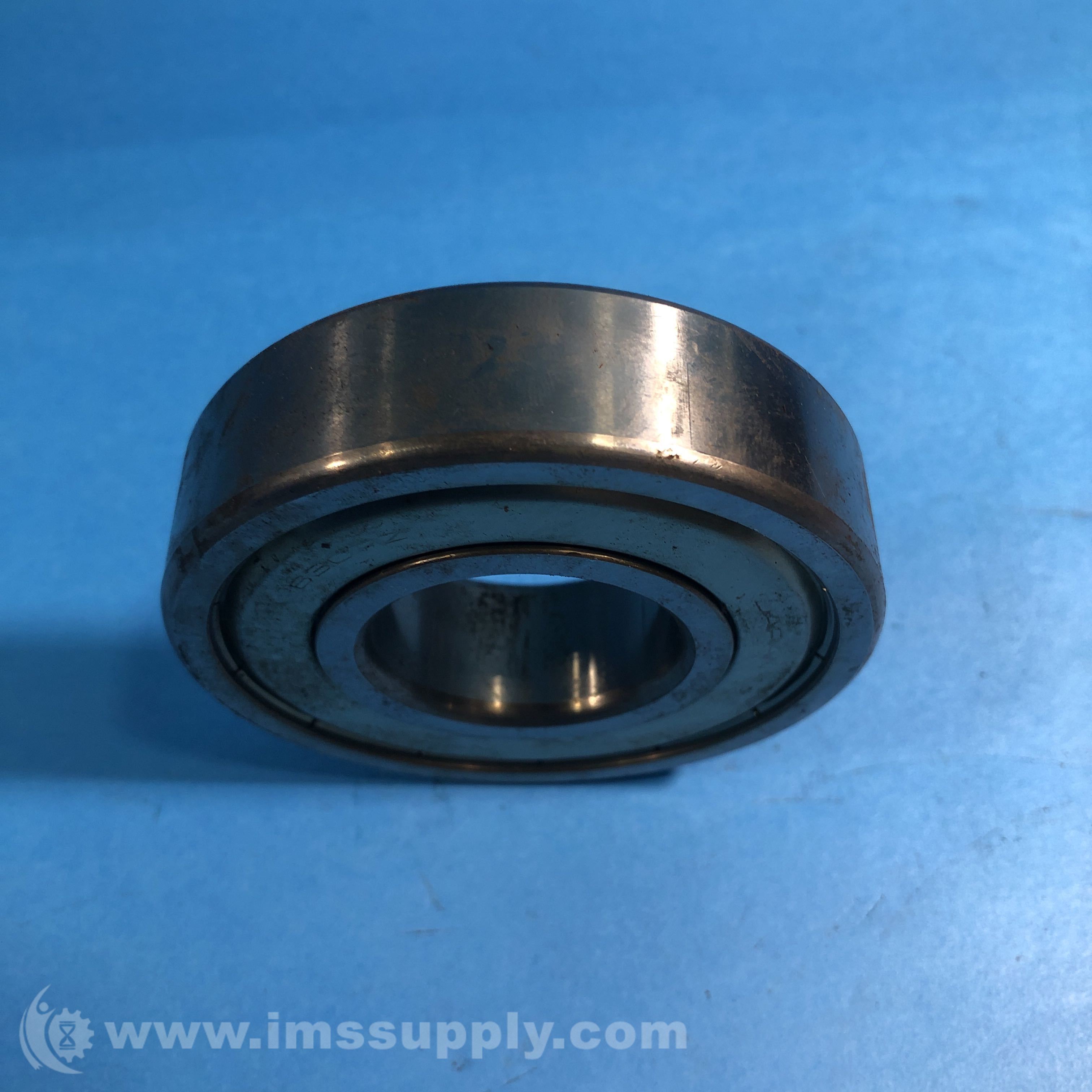 NSK 6307Z Deep Groove Ball Bearing, Single Row - IMS Supply