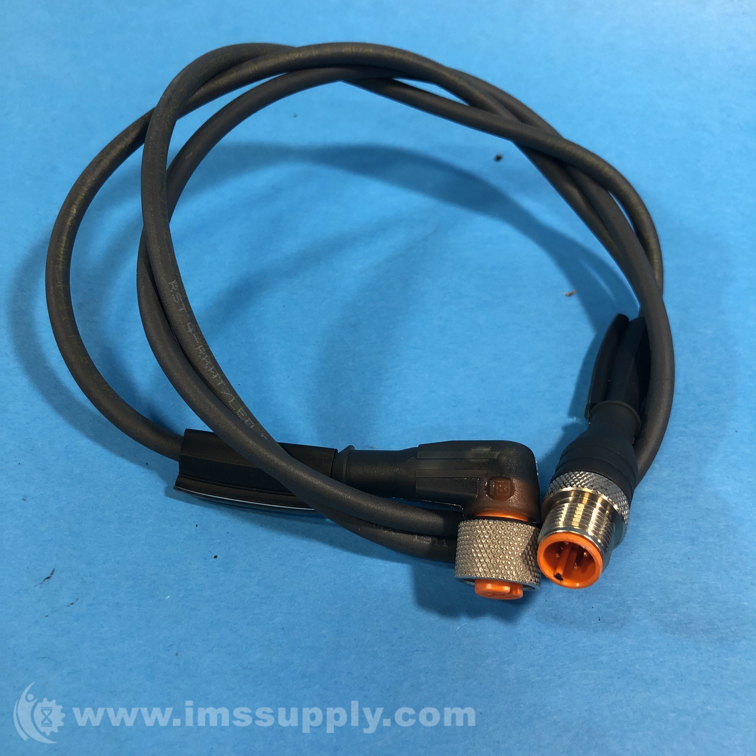 RST 4-RKWT/LED Sensor Cable, 43 inch Cable - IMS Supply