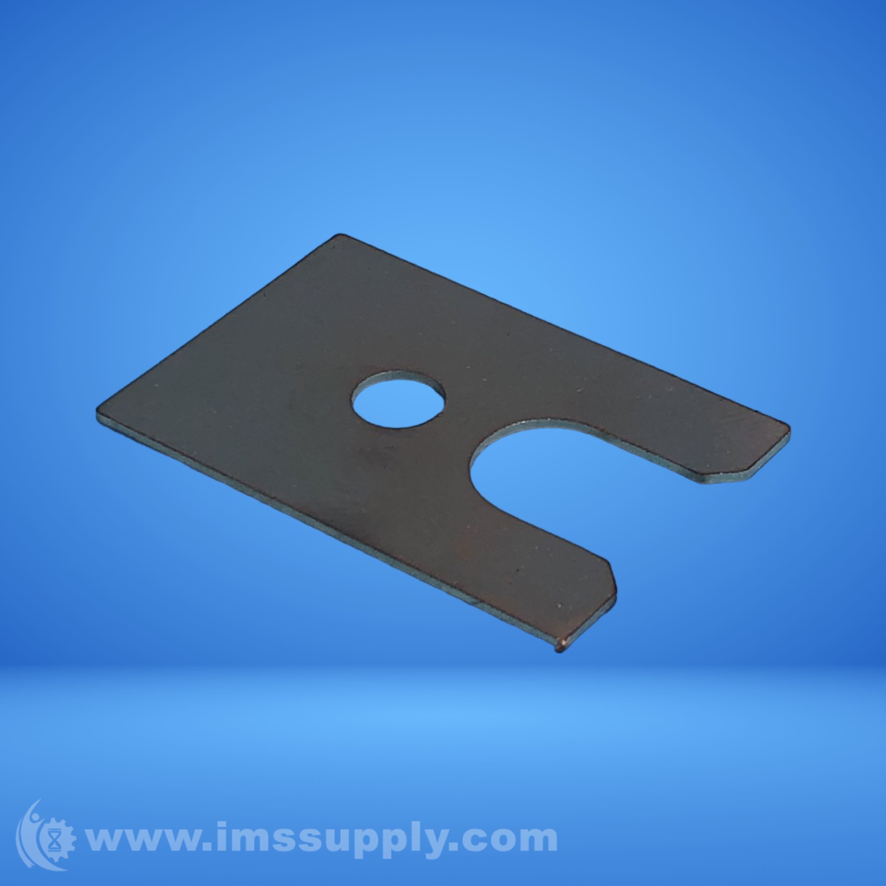 Hammond Roto-Finish Steel Retainer Plate - IMS Supply