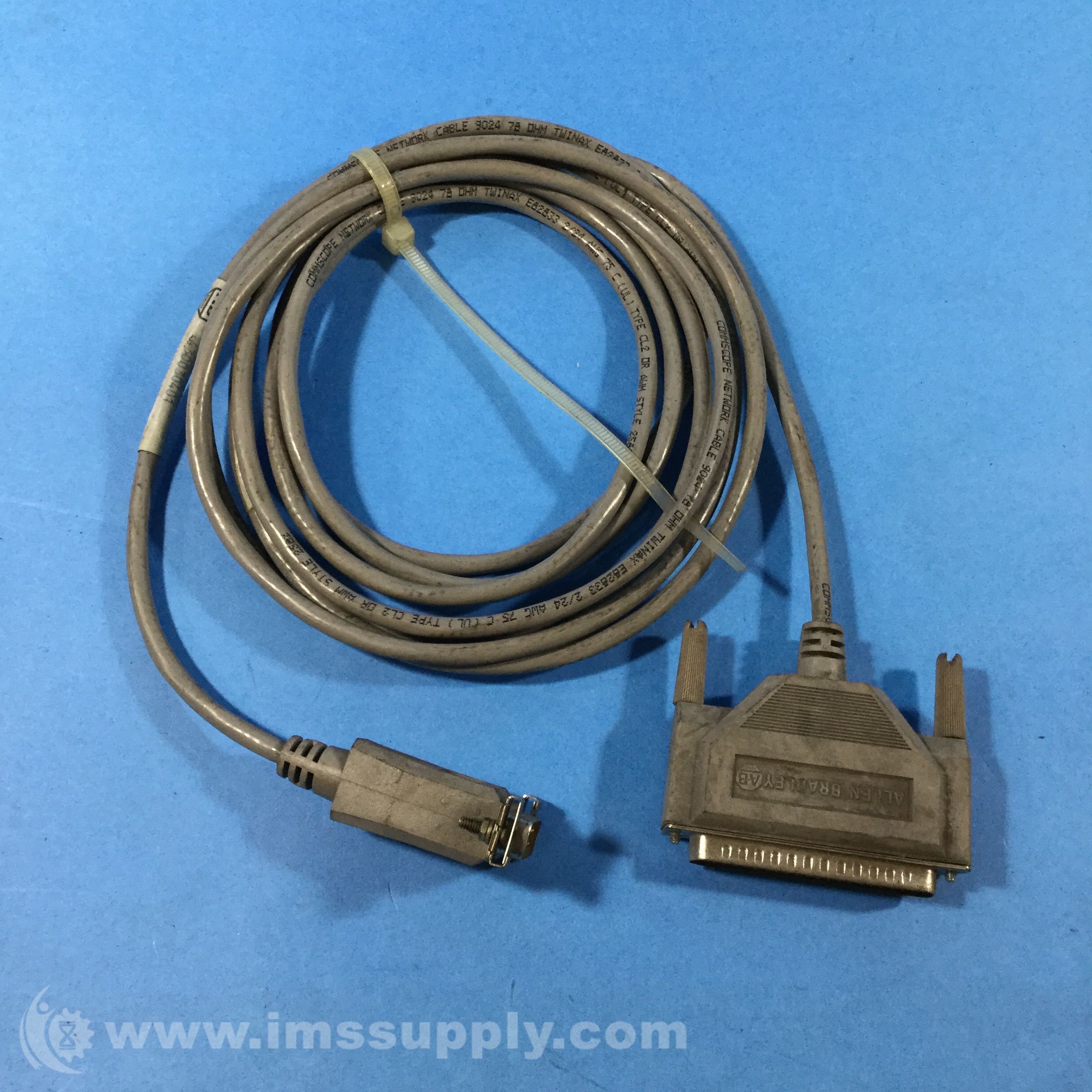 Allen Bradley 1784-CP Series B Cable Assembly - IMS Supply