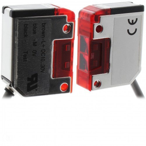 Optex KT-700P Stainless Steel Encased Thrubeam 7M PNP 2M cable - IMS Supply