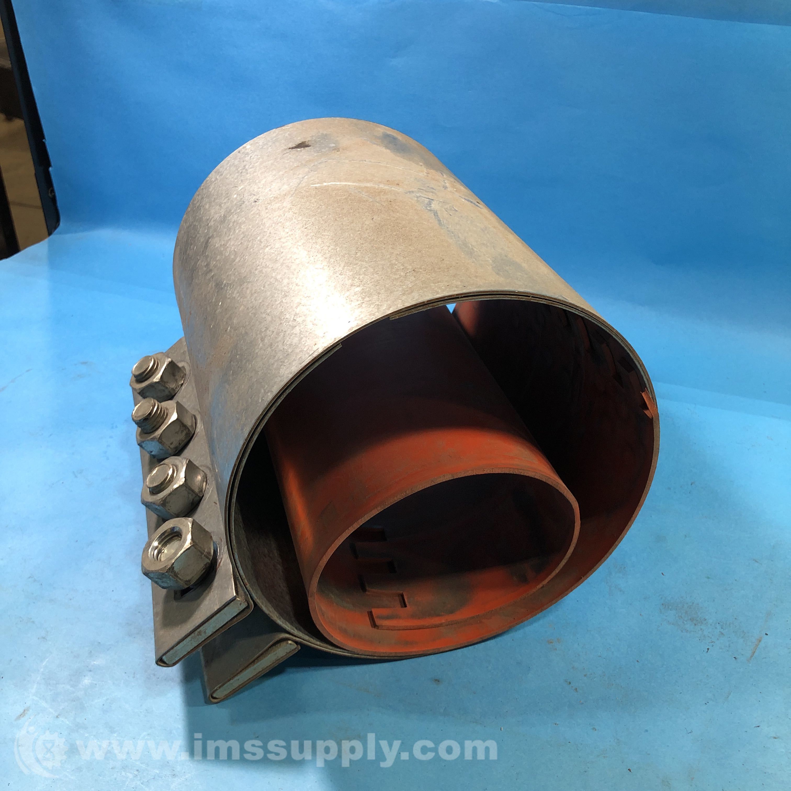 Morris Coupling 8-4C-0D Coupling 203.2MM - IMS Supply