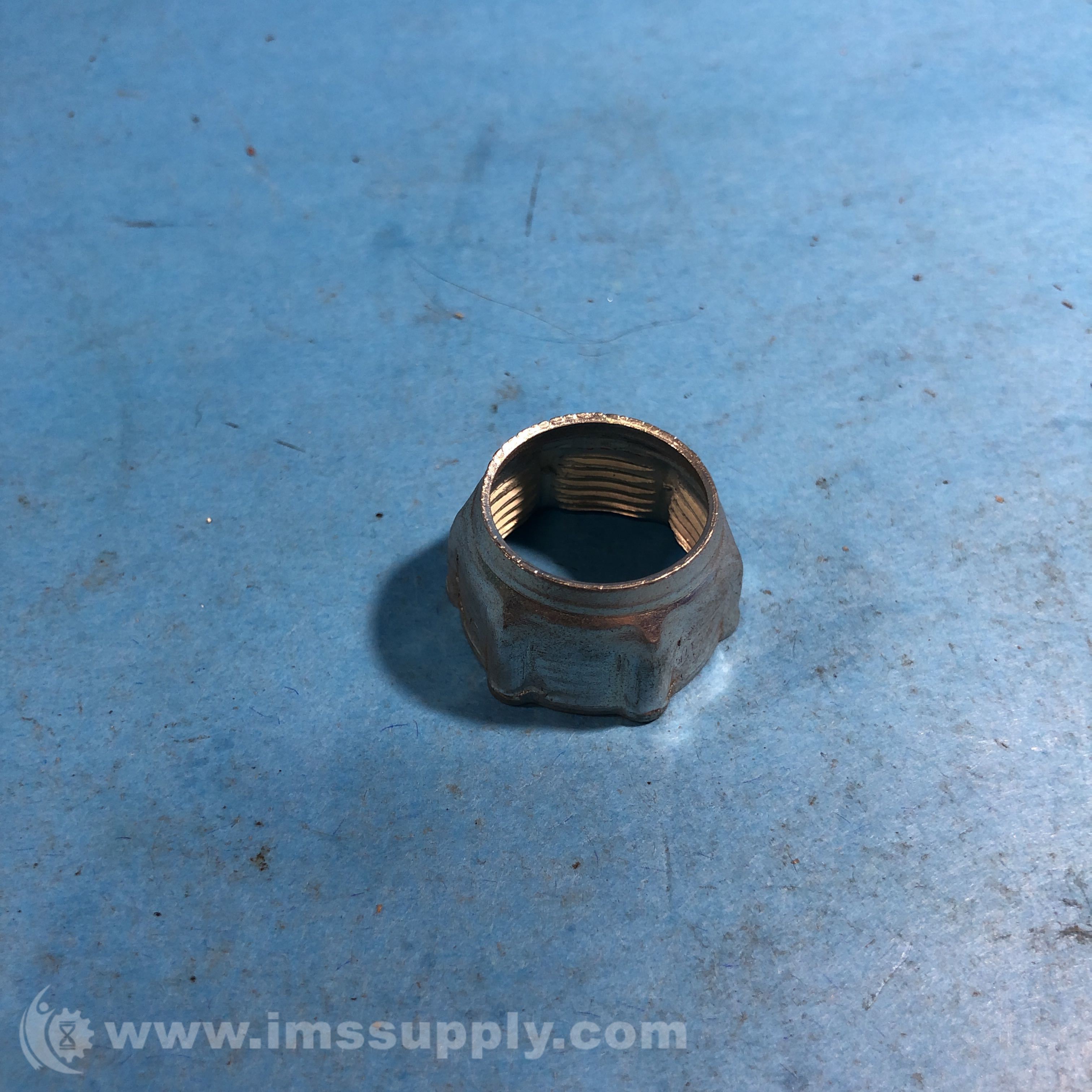 Thomas & Betts Compression Coupling Clutch Hub Nut - IMS Supply