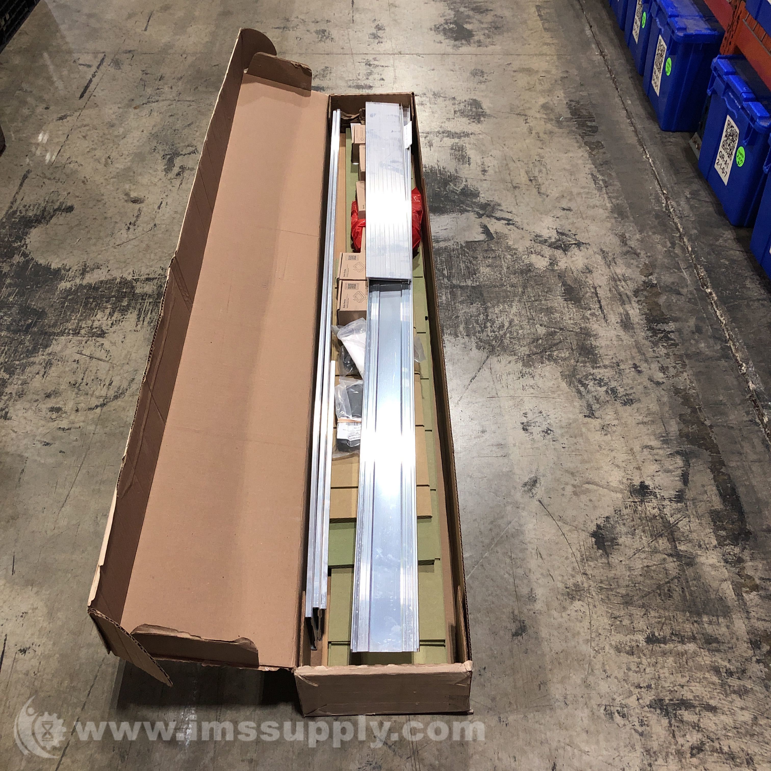 Legrand Connectrac CT.XP-06-25.1C Carpet Kit w/ Circuit Conduit - IMS ...