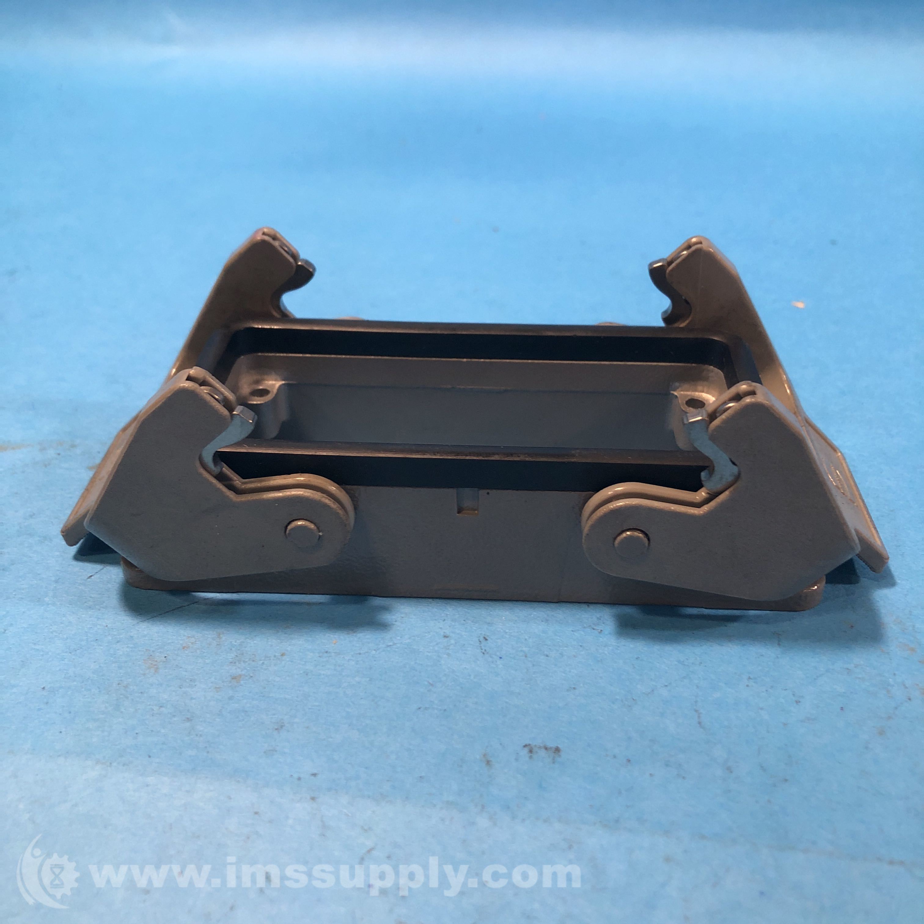 Harting Low Profile Heavy Duty Bulkhead Mount Connector - IMS Supply