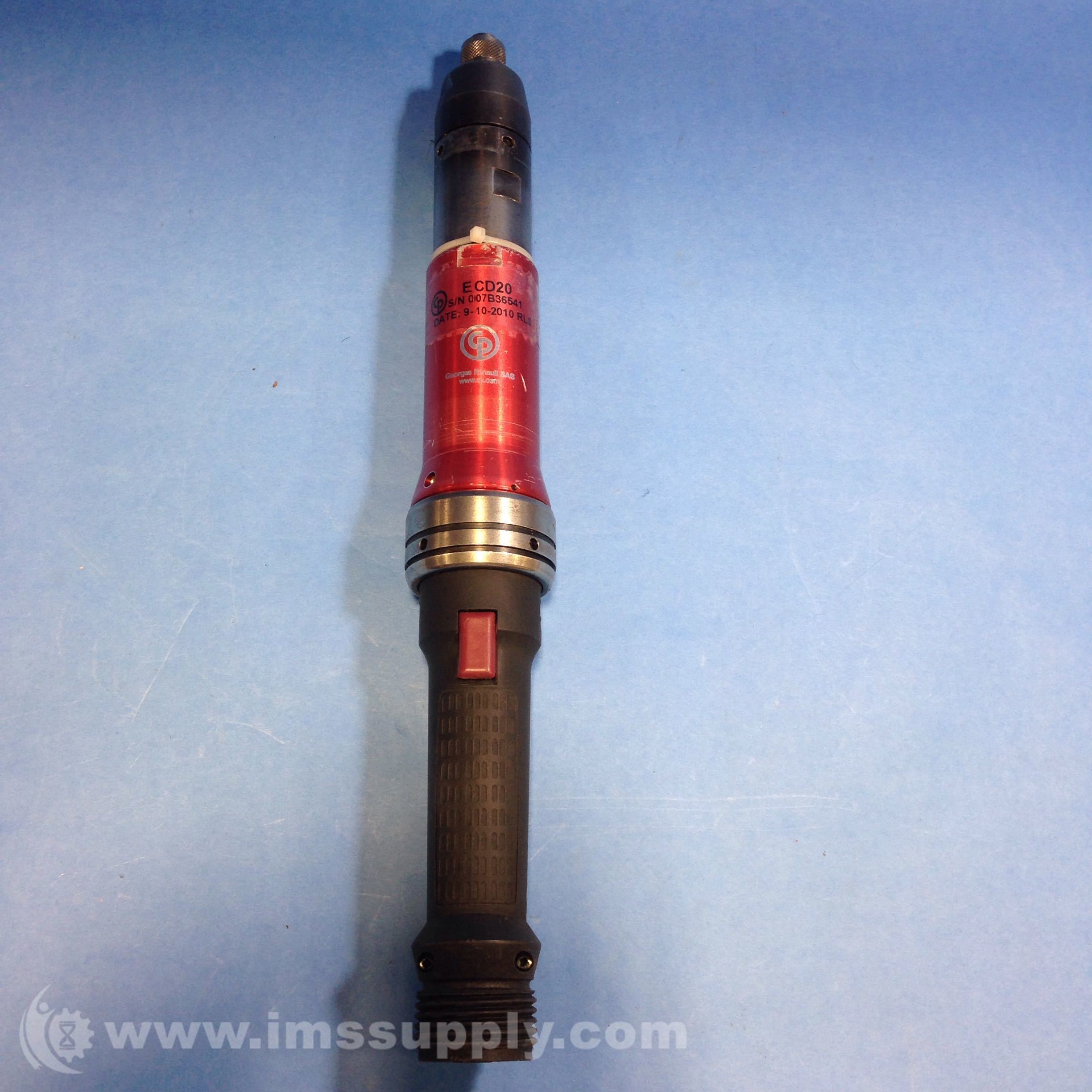 Desoutter ECD20 ECD Nutrunner - IMS Supply