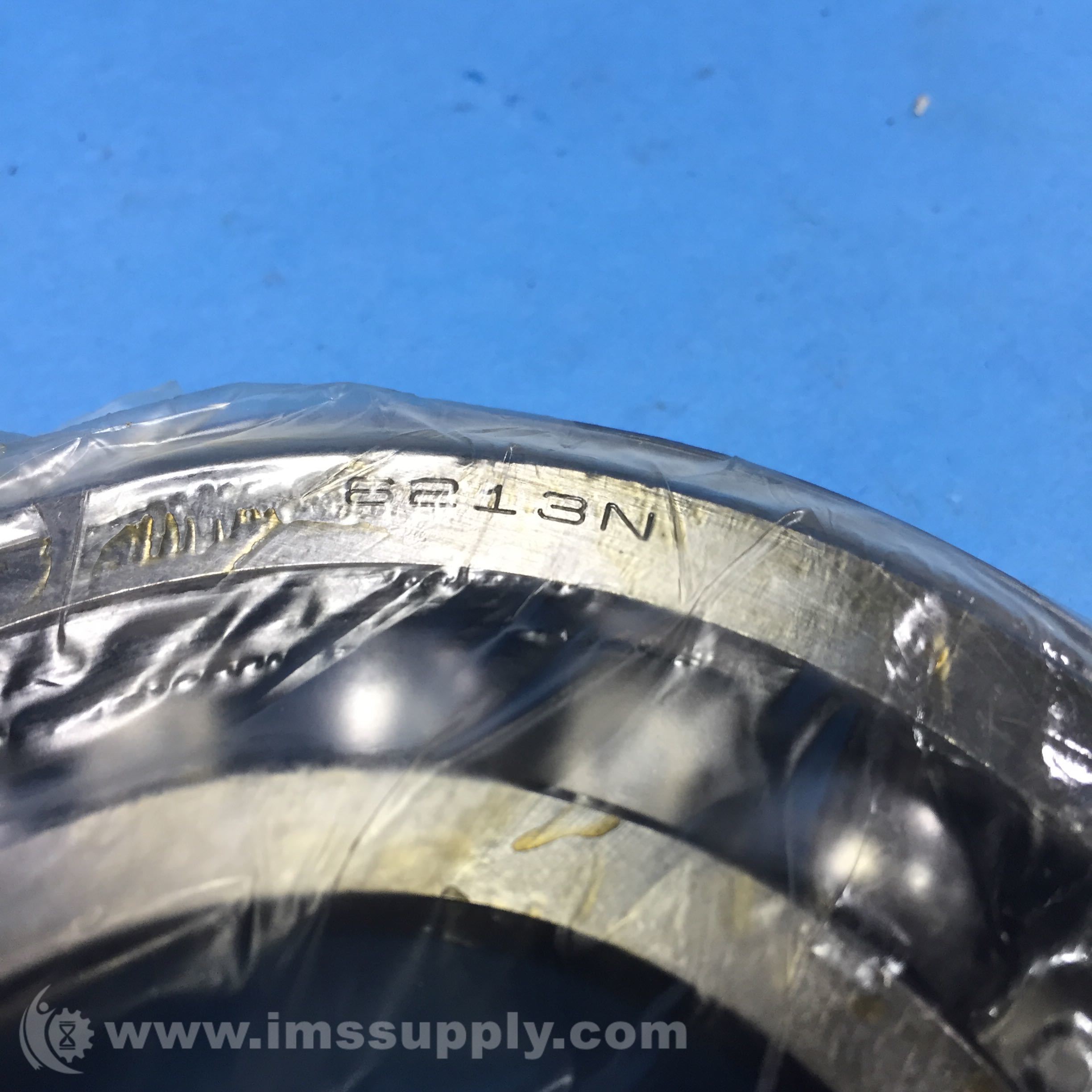 NSK 6213N Single Row Deep Groove Ball Bearing - IMS Supply