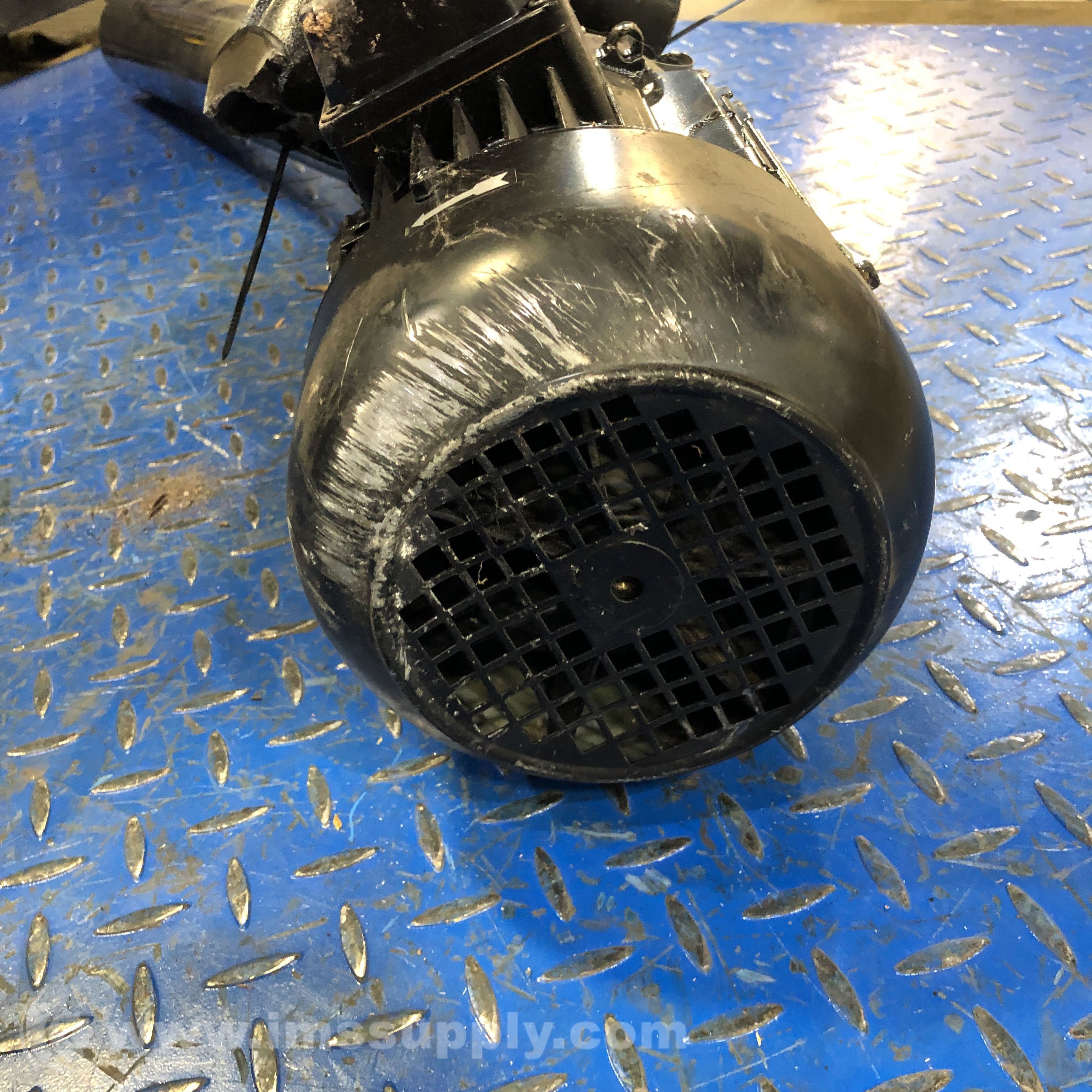 Brinkmann Pumps STC160/580+002 Immersible Multistage Coolant Pump - IMS ...