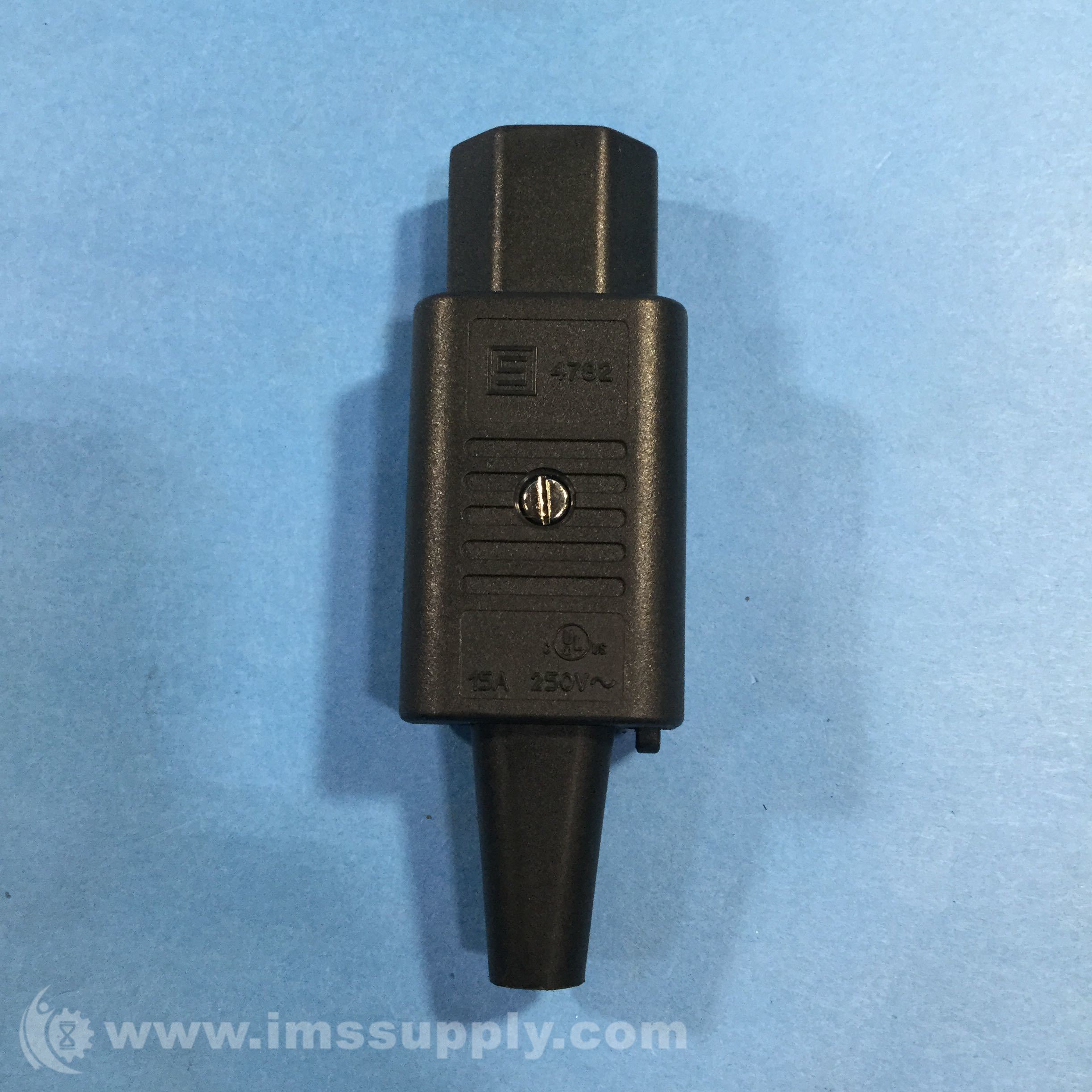 Pulse Electronics V04615 Wireable Connector 10/15 a 250 V - IMS Supply