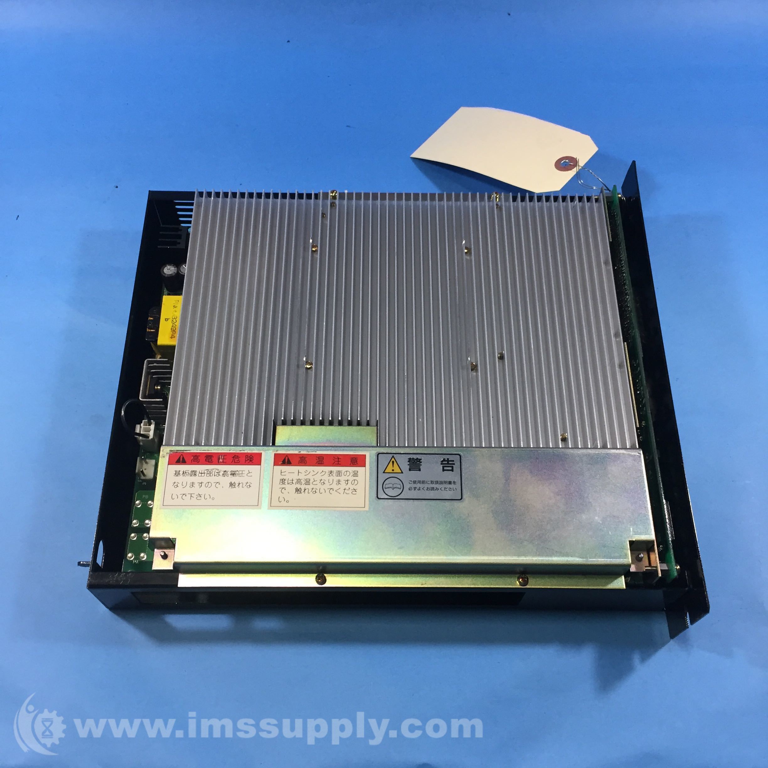 URYU RAD380-2083C RA Driver, 200-220 Volt, 50-60 Hz - IMS Supply