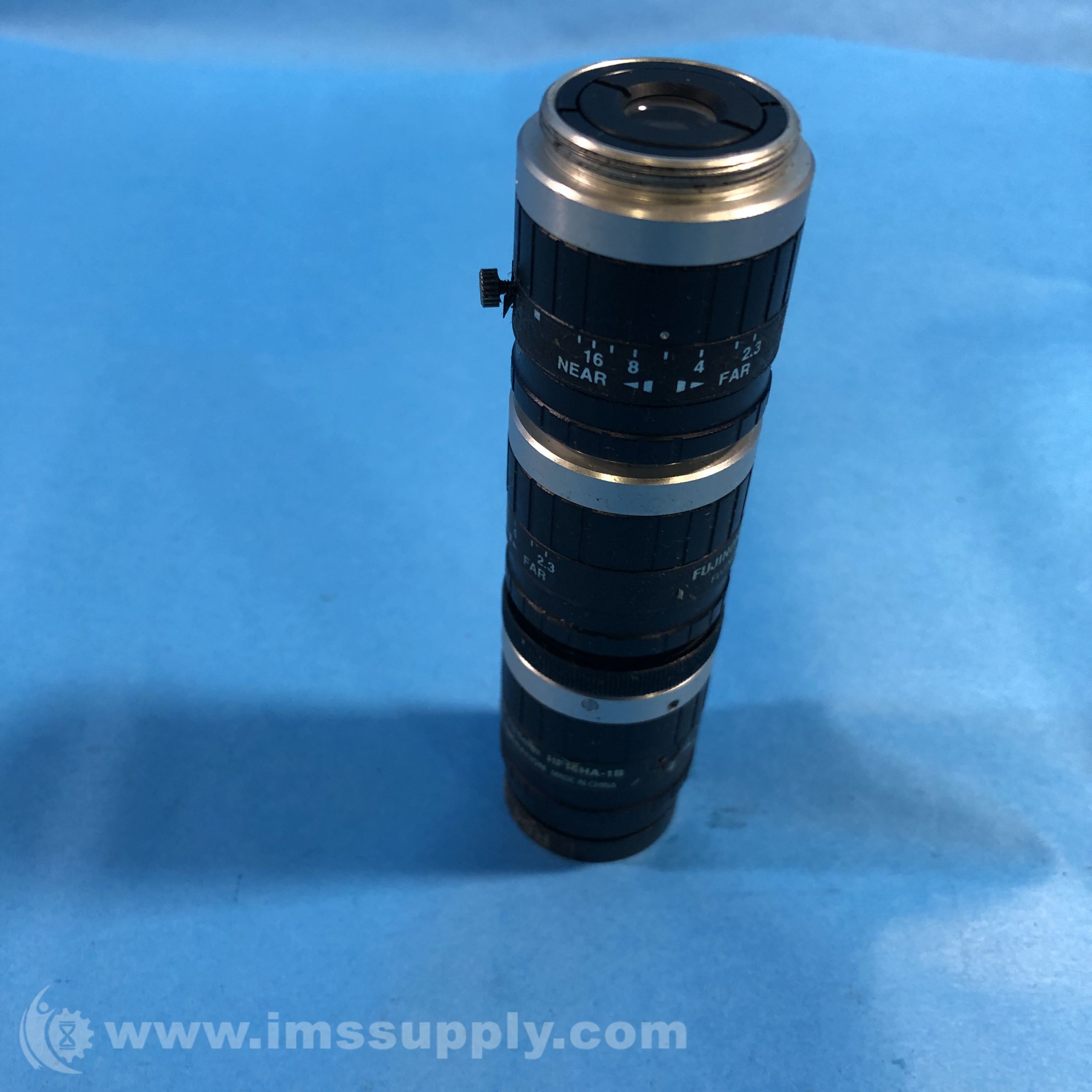 Fujinon HF50HA-1B Machine Vision Camera Lens - IMS Supply