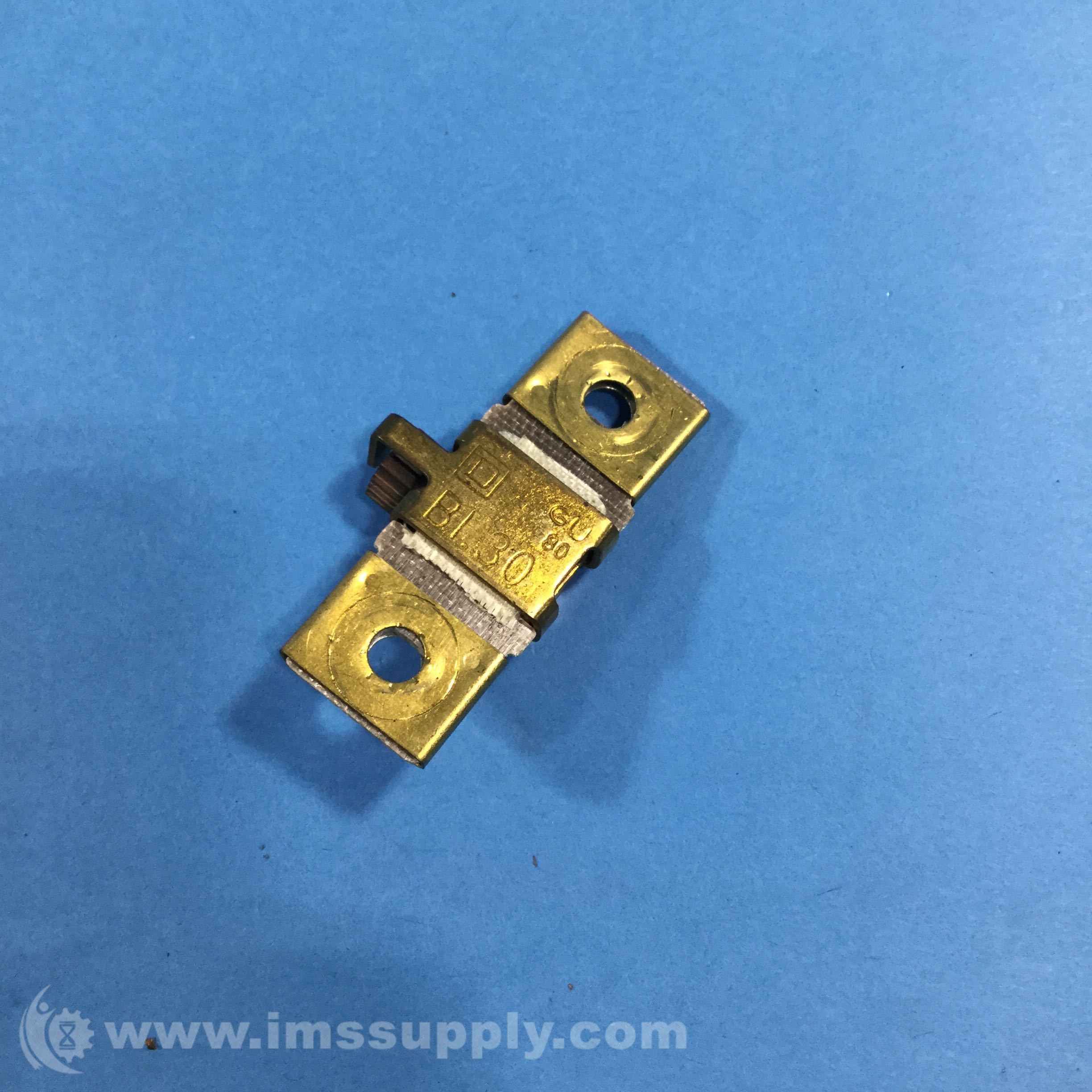 Square D B1.30 Overload Thermal Unit, B Series, 0.92 - 1.02 FLA - IMS ...