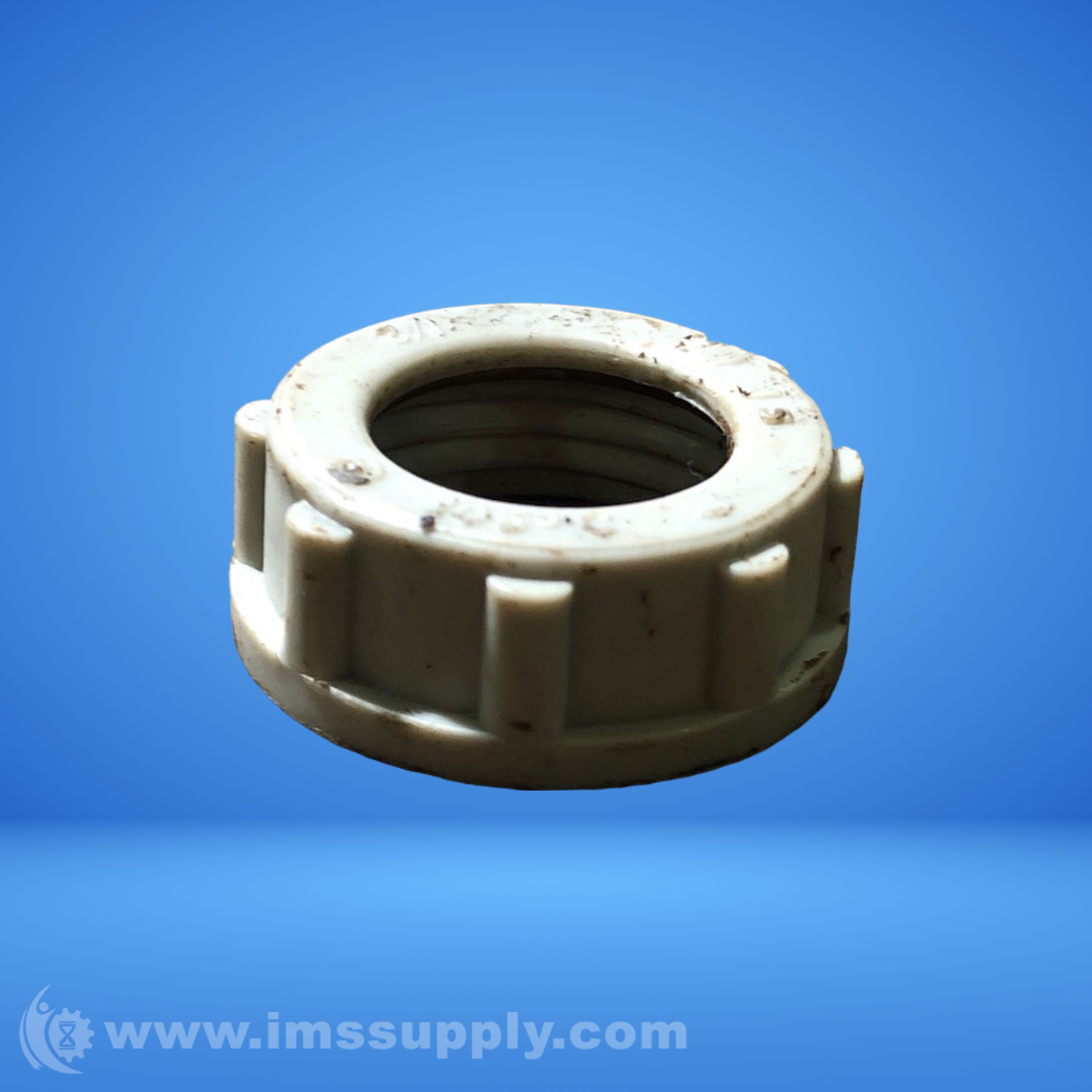 1/2 inch PVC Conduit Bushing - IMS Supply