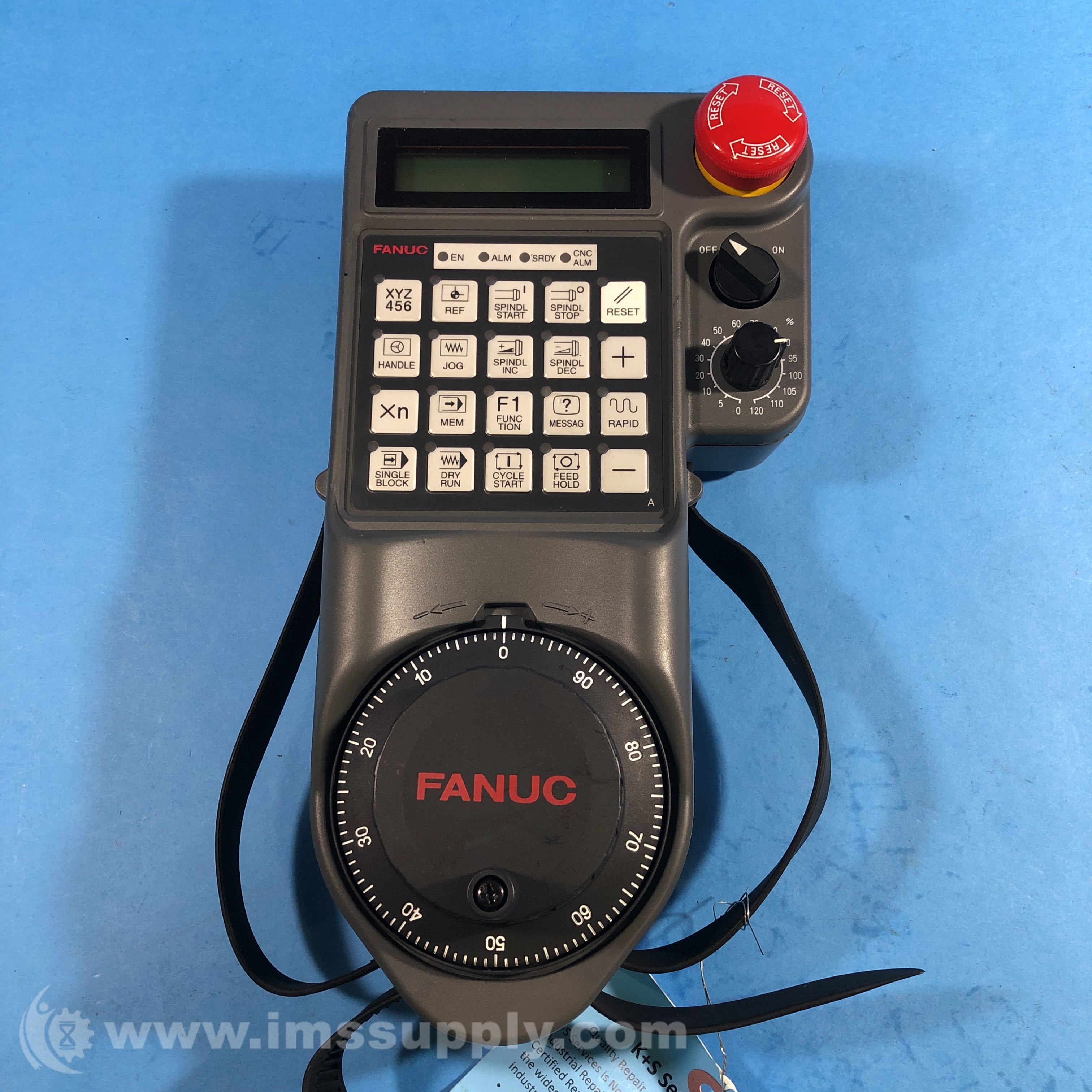 Fanuc A02B-0259-C221#A Teach Pendant - IMS Supply