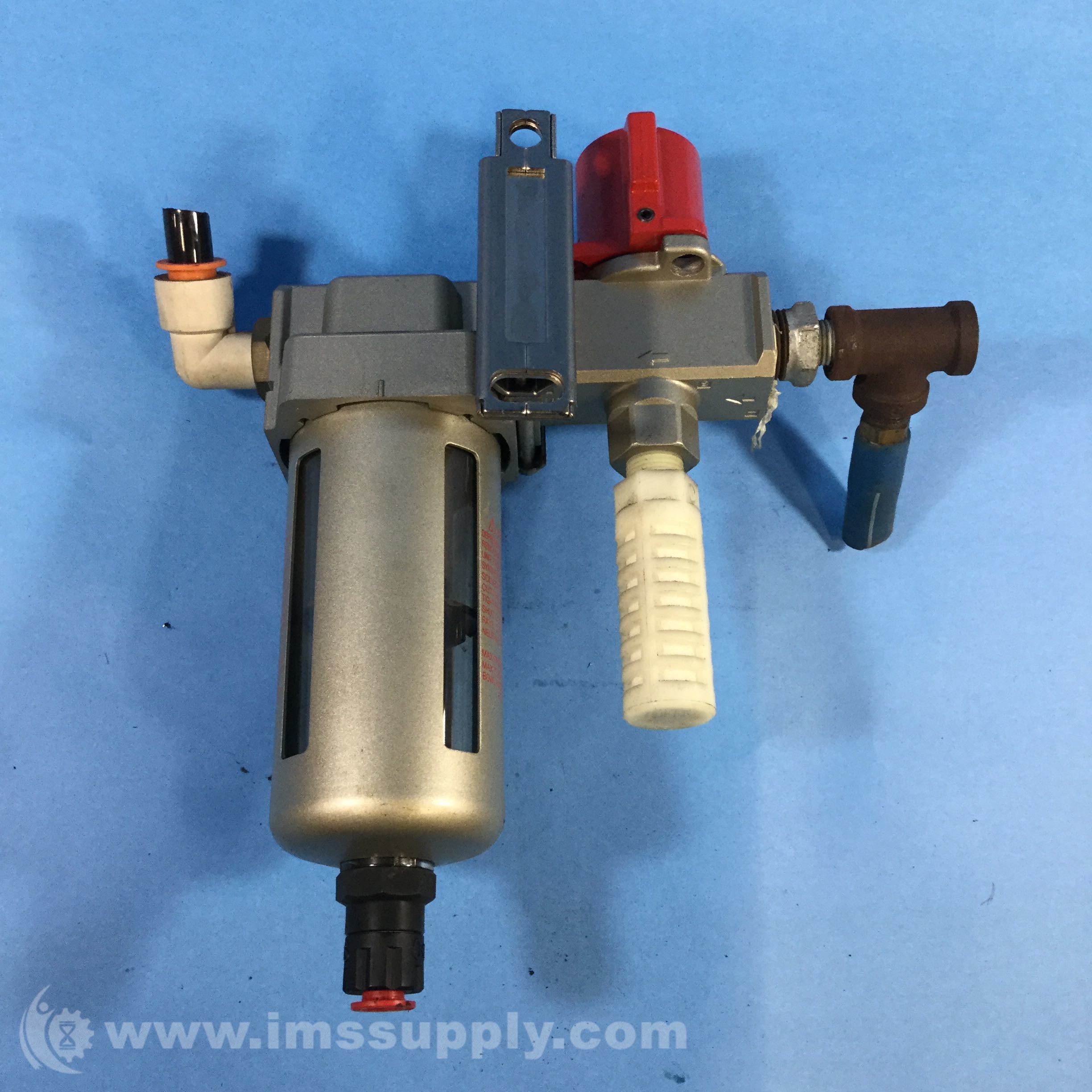 SMC AF40-N04D-Z Modular Air Filter - IMS Supply