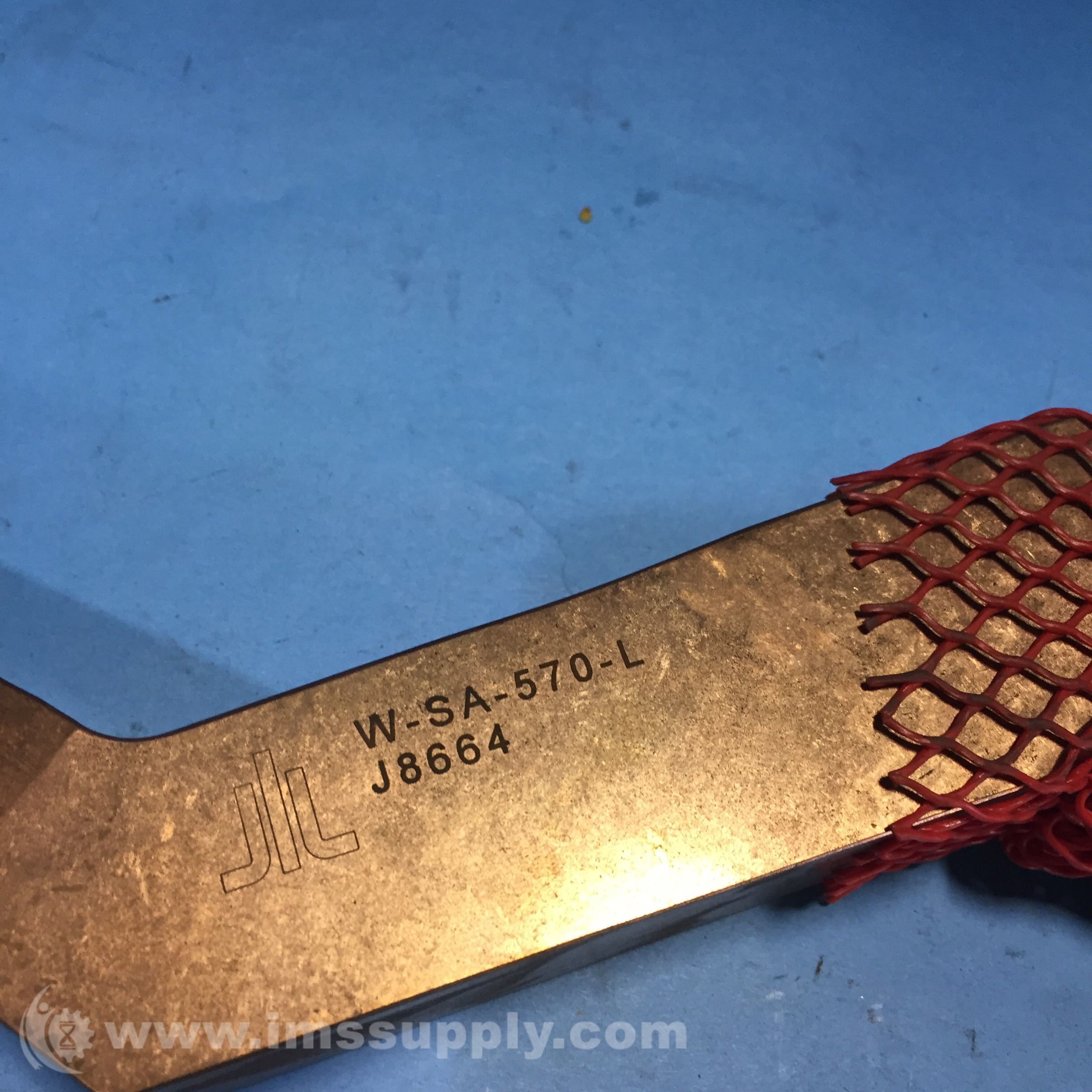 Obara W-SA-570-L Weld Gun Arm - IMS Supply