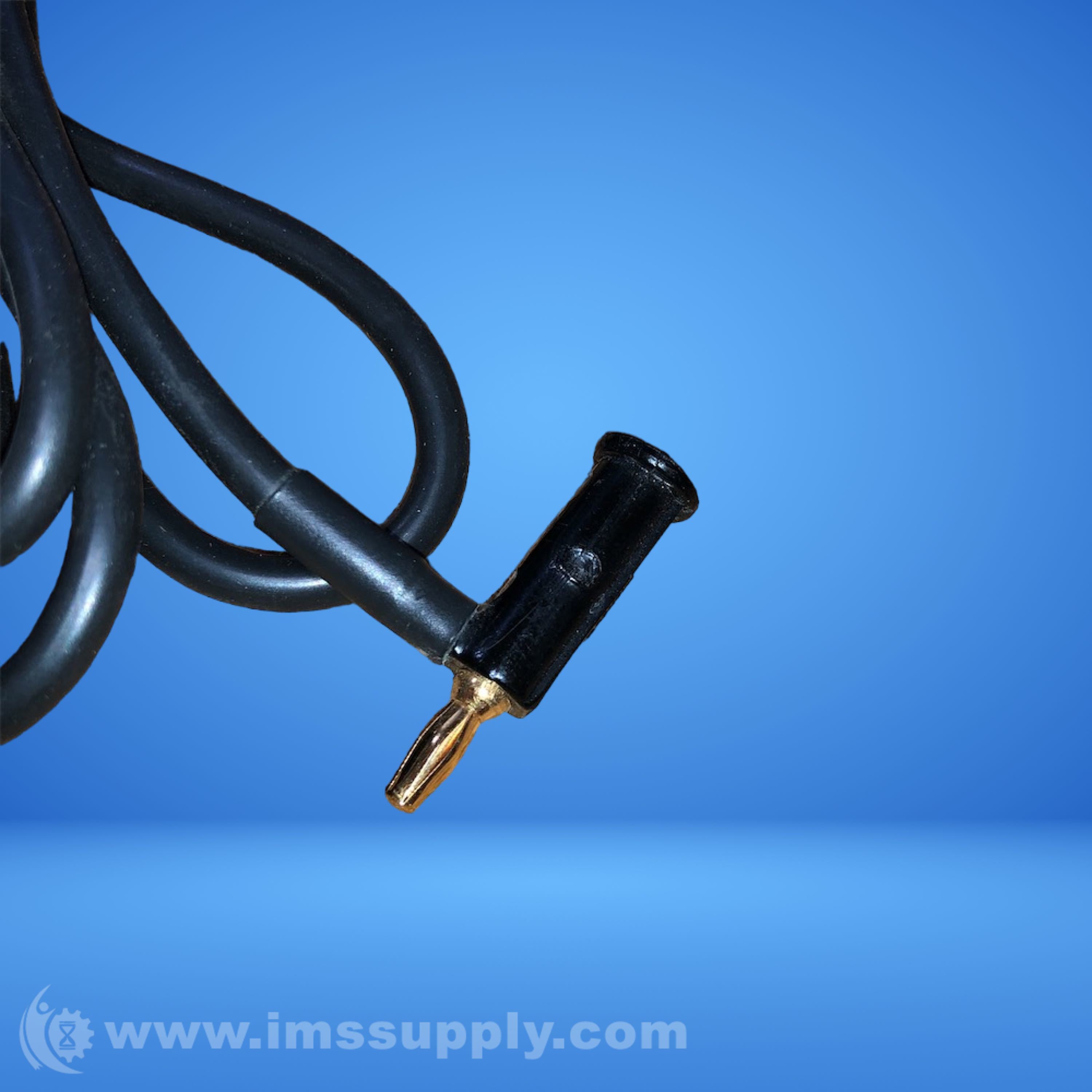 Mueller Test Lead with Alligator Clip No. 62 - IMS Supply