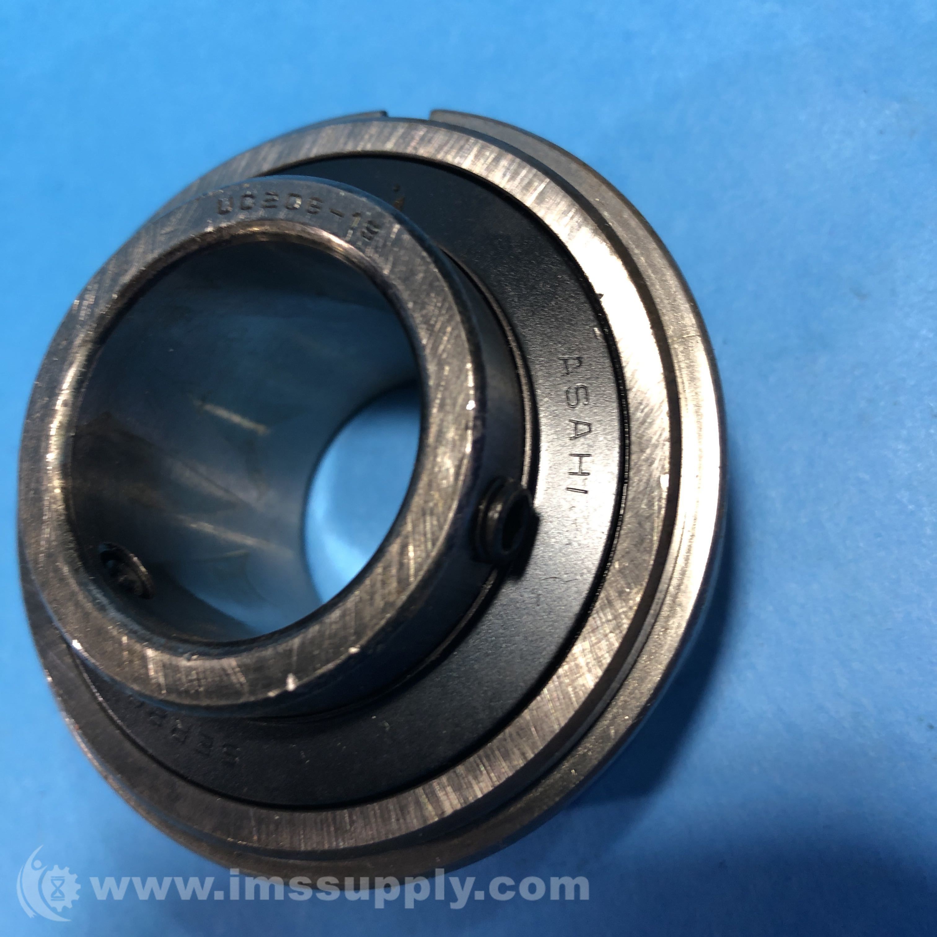 Asahi UC206-19 Insert Bearing - IMS Supply