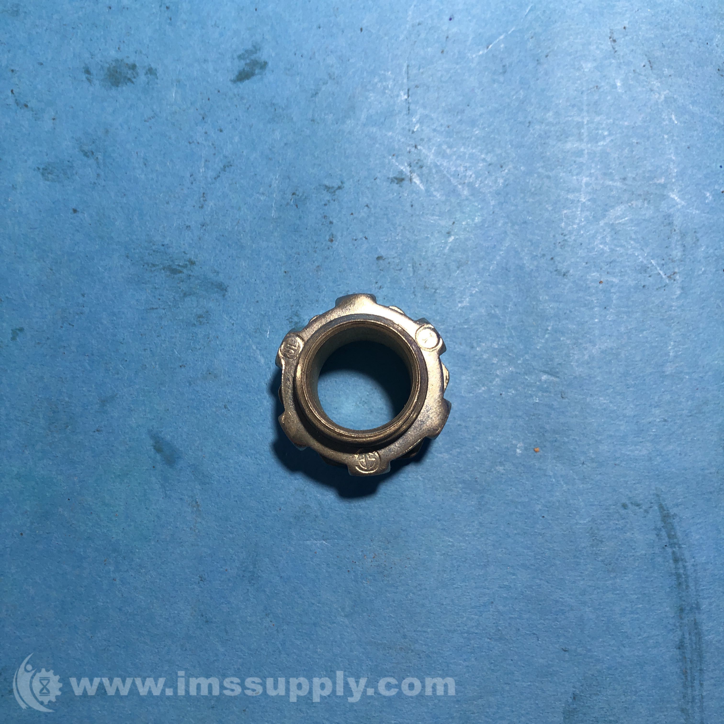 Tank Reducer Adapter Fitting, 2'' LG - IMS Supply
