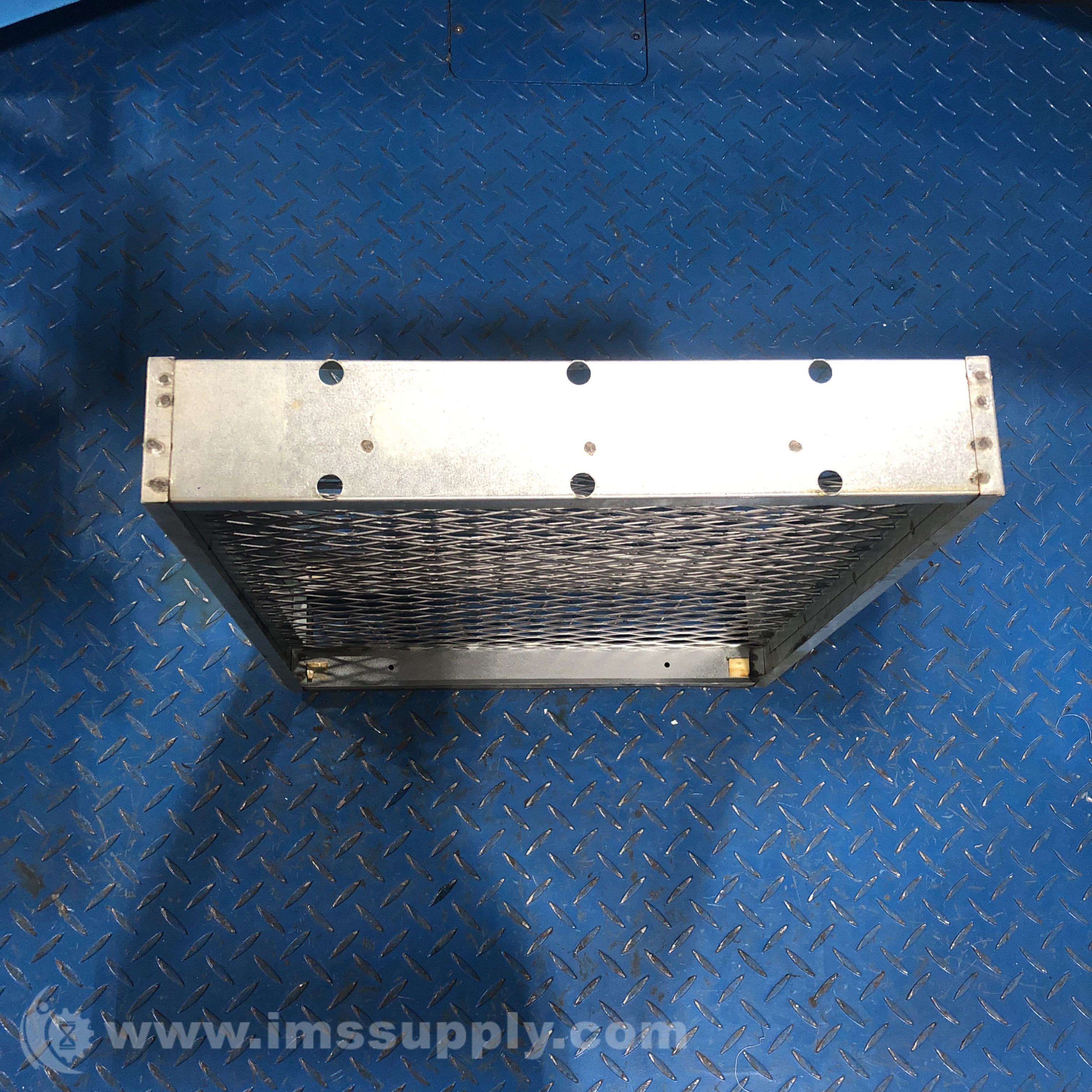 Airflow Systems Mist Plus Steel Mesh Filter - IMS Supply