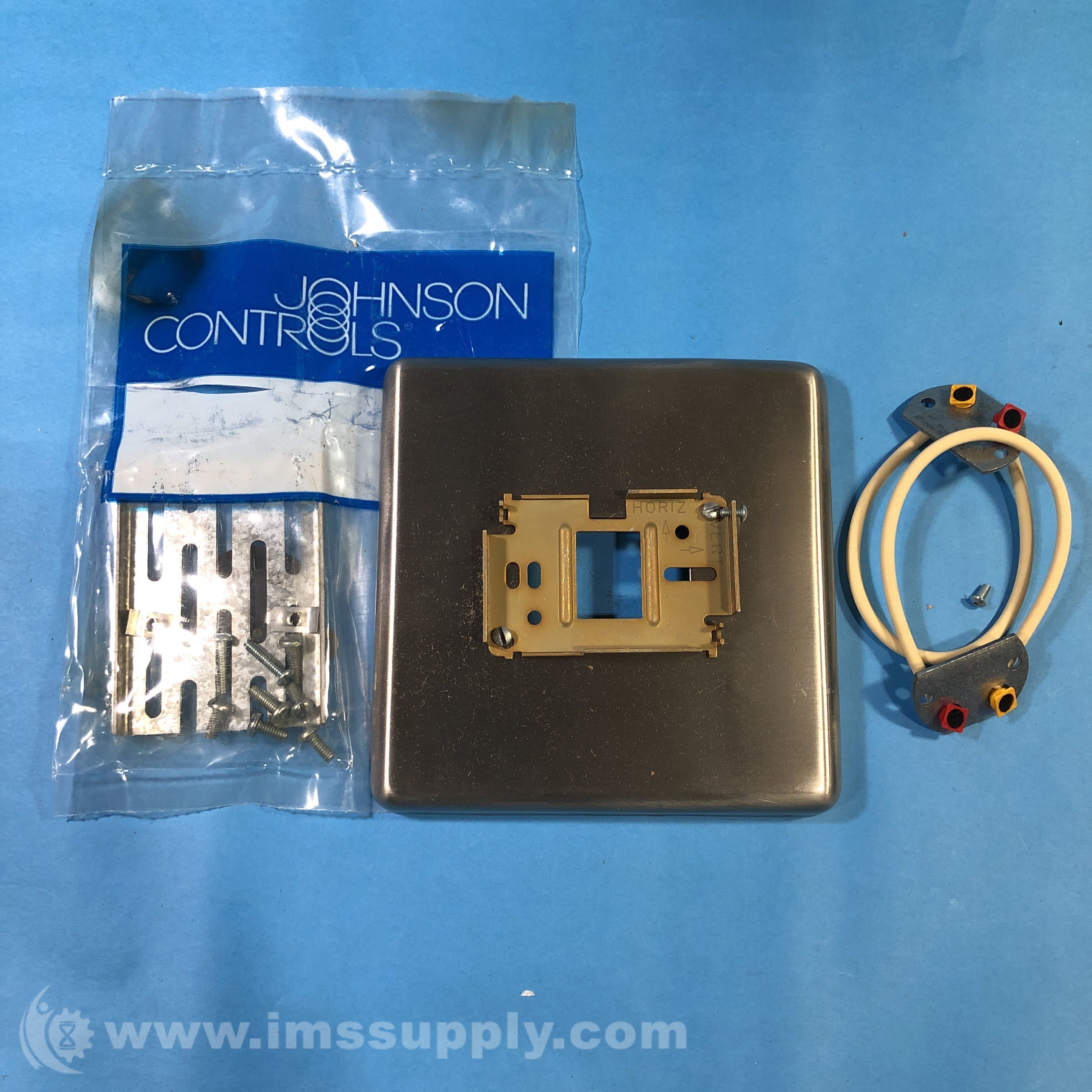 Johnson Controls T-4000-612 Conversion Kit; Single/dual Temp Meta - IMS ...